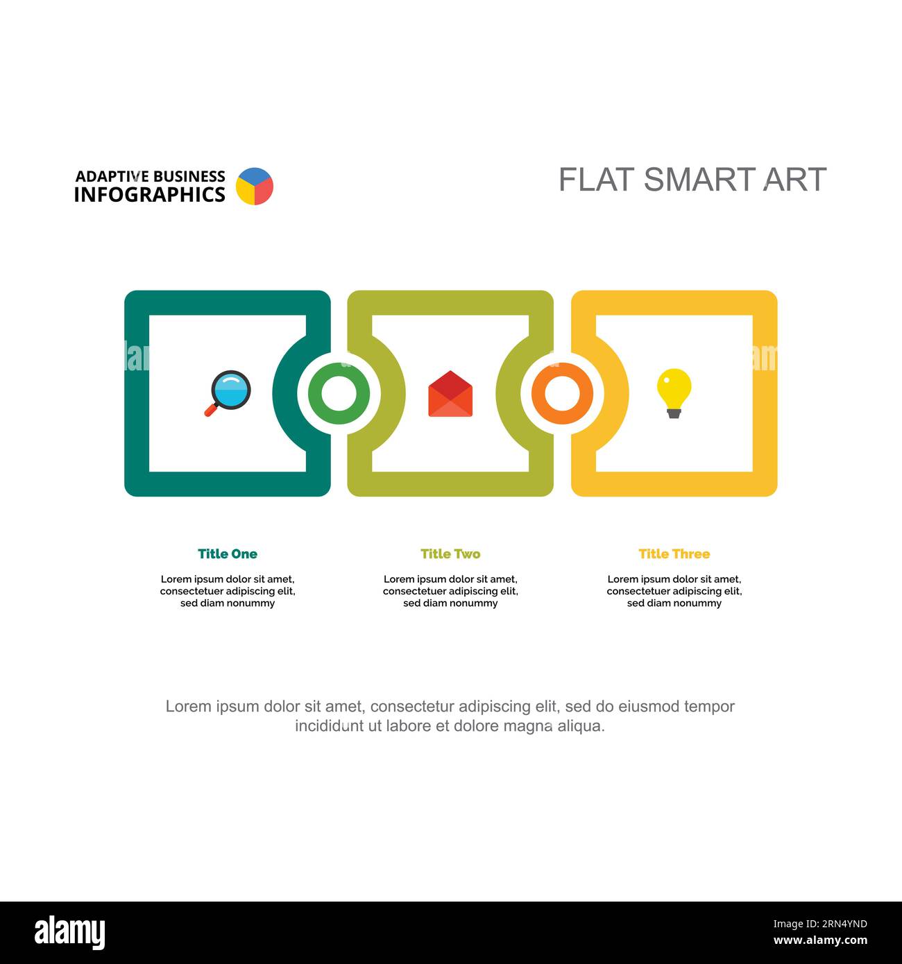 Stages of successful project planning vector illustration Stock Vector ...