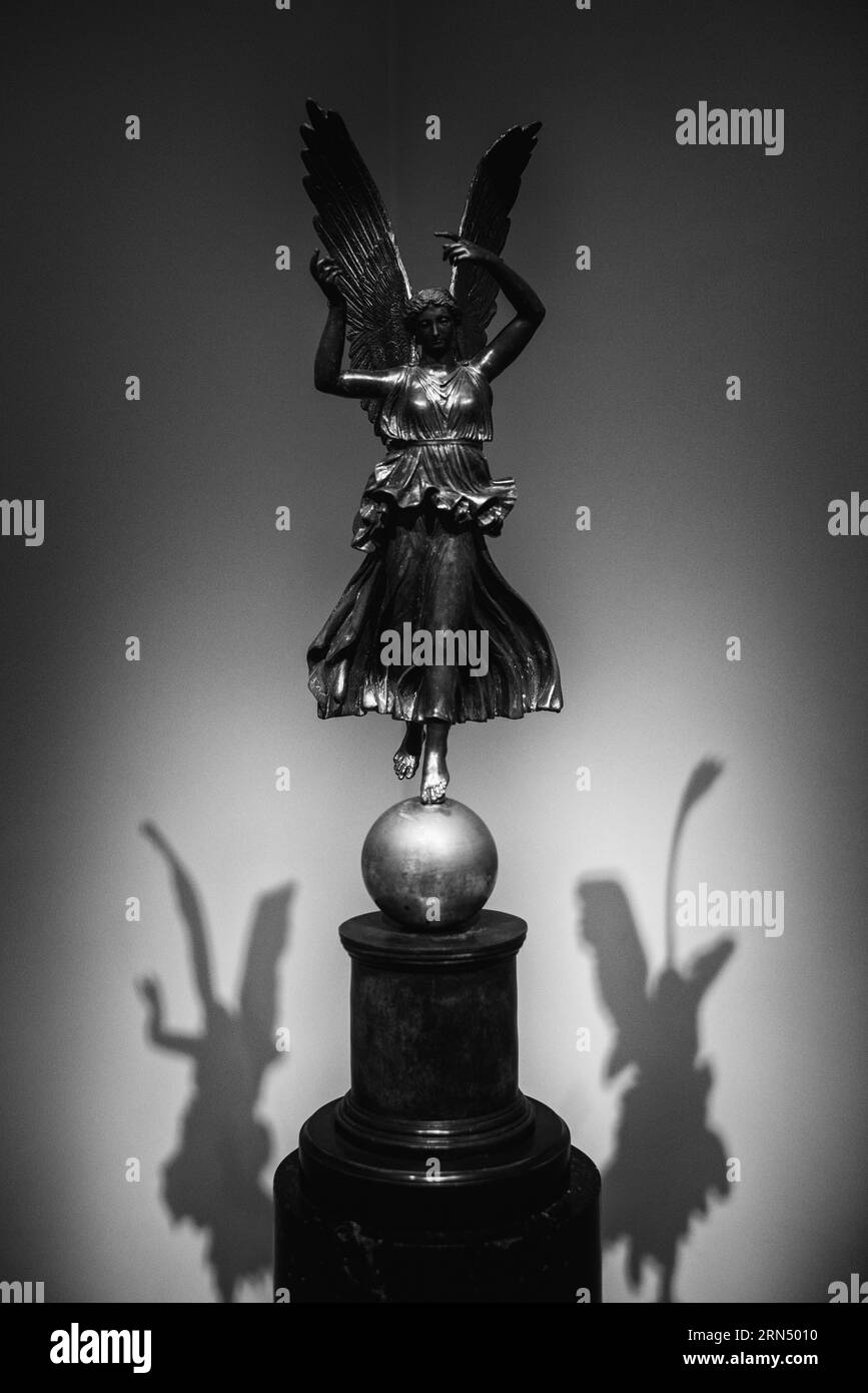 Greek theme Black and White Stock Photos & Images - Alamy