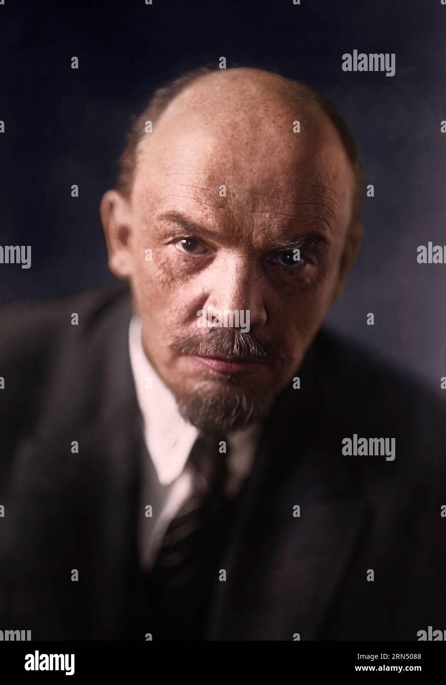 Vladimir Lenin. July 1920 Stock Photo - Alamy