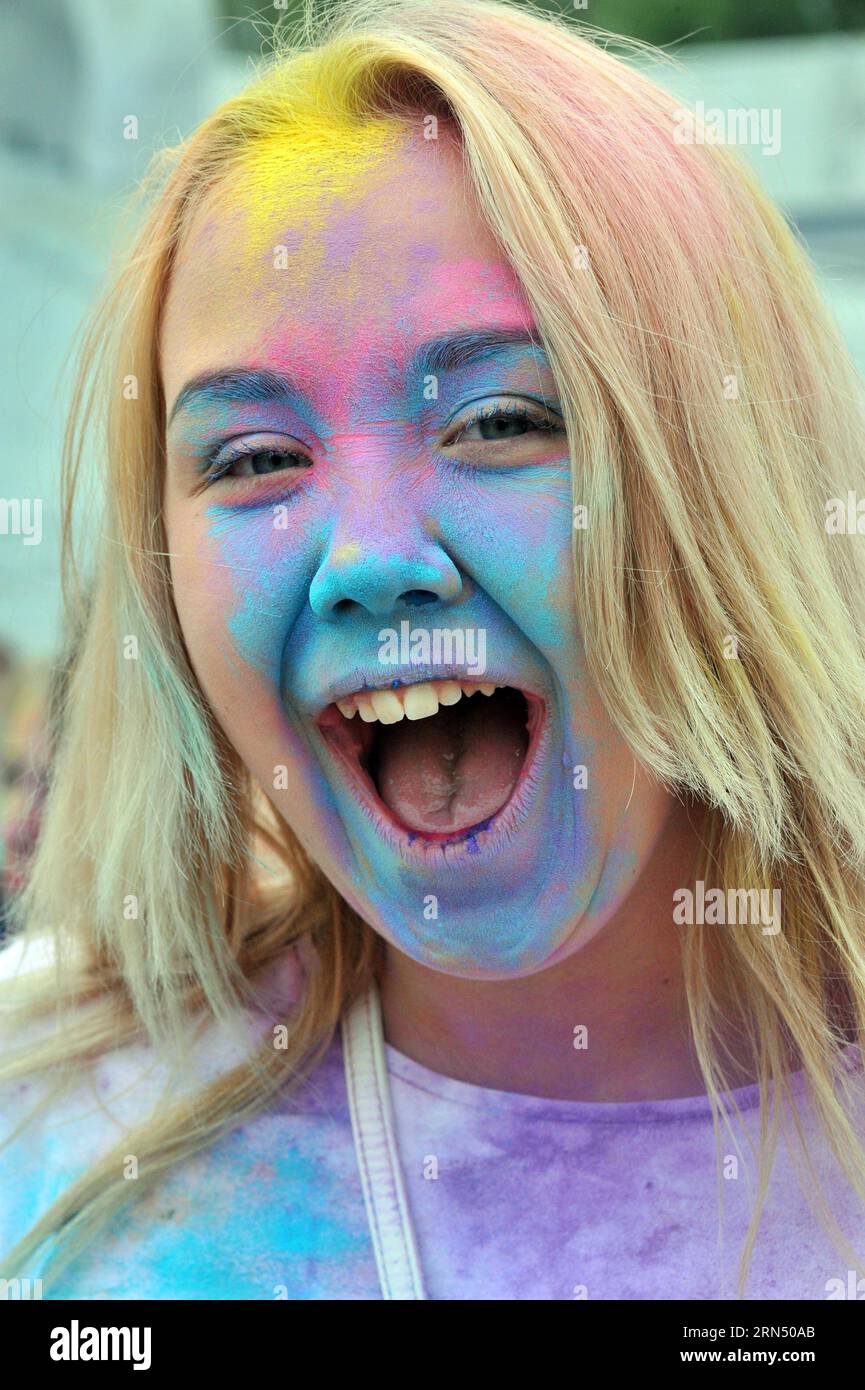 Estonian People Eyes