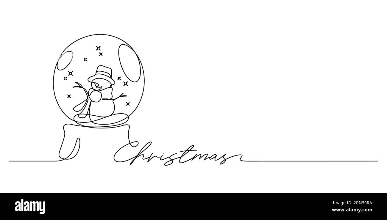 christmas globe snowman crystal magic ball decorative celebrate xmas ...