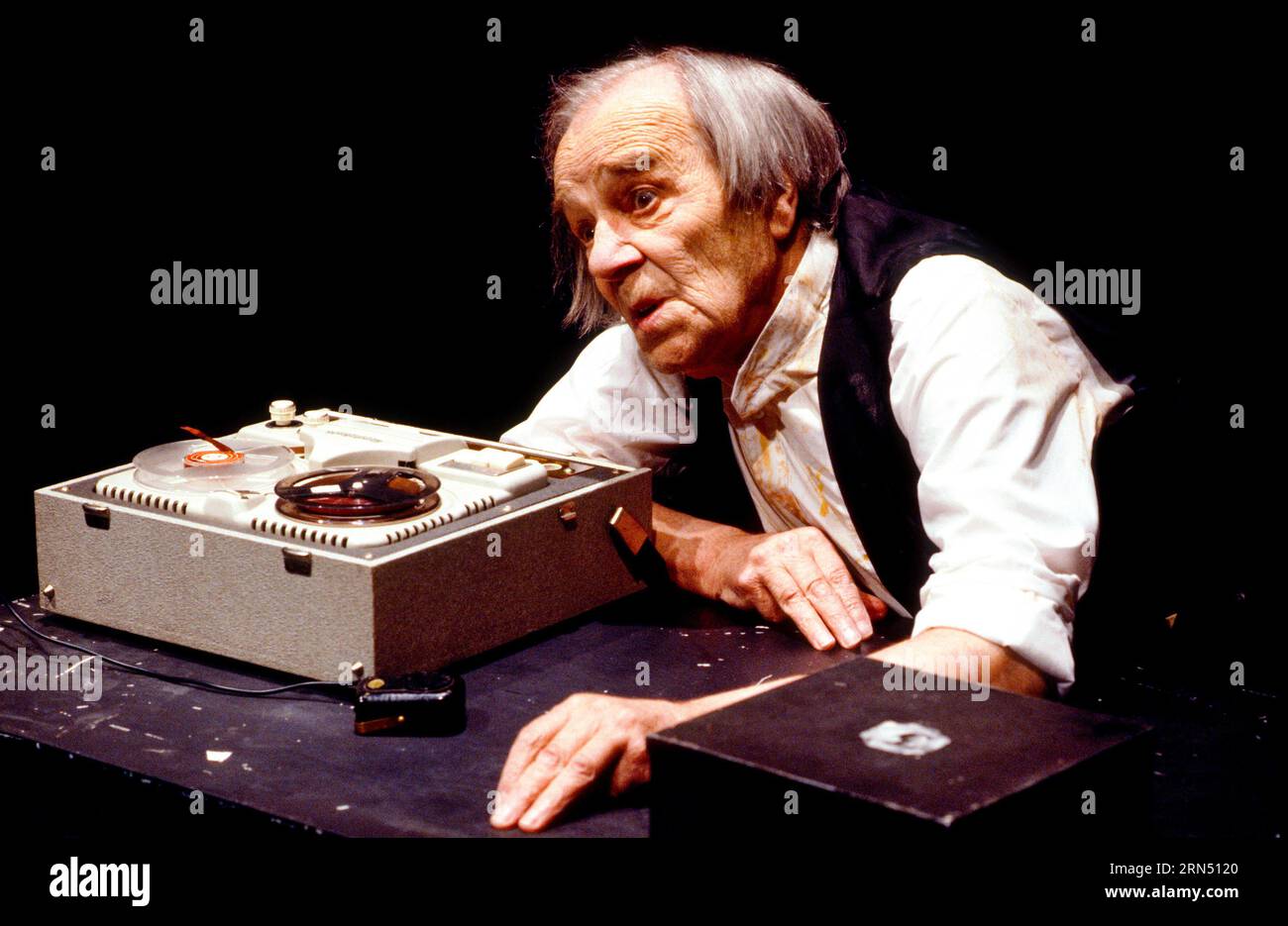 Max wall as krapp hi-res stock photography and images - Alamy