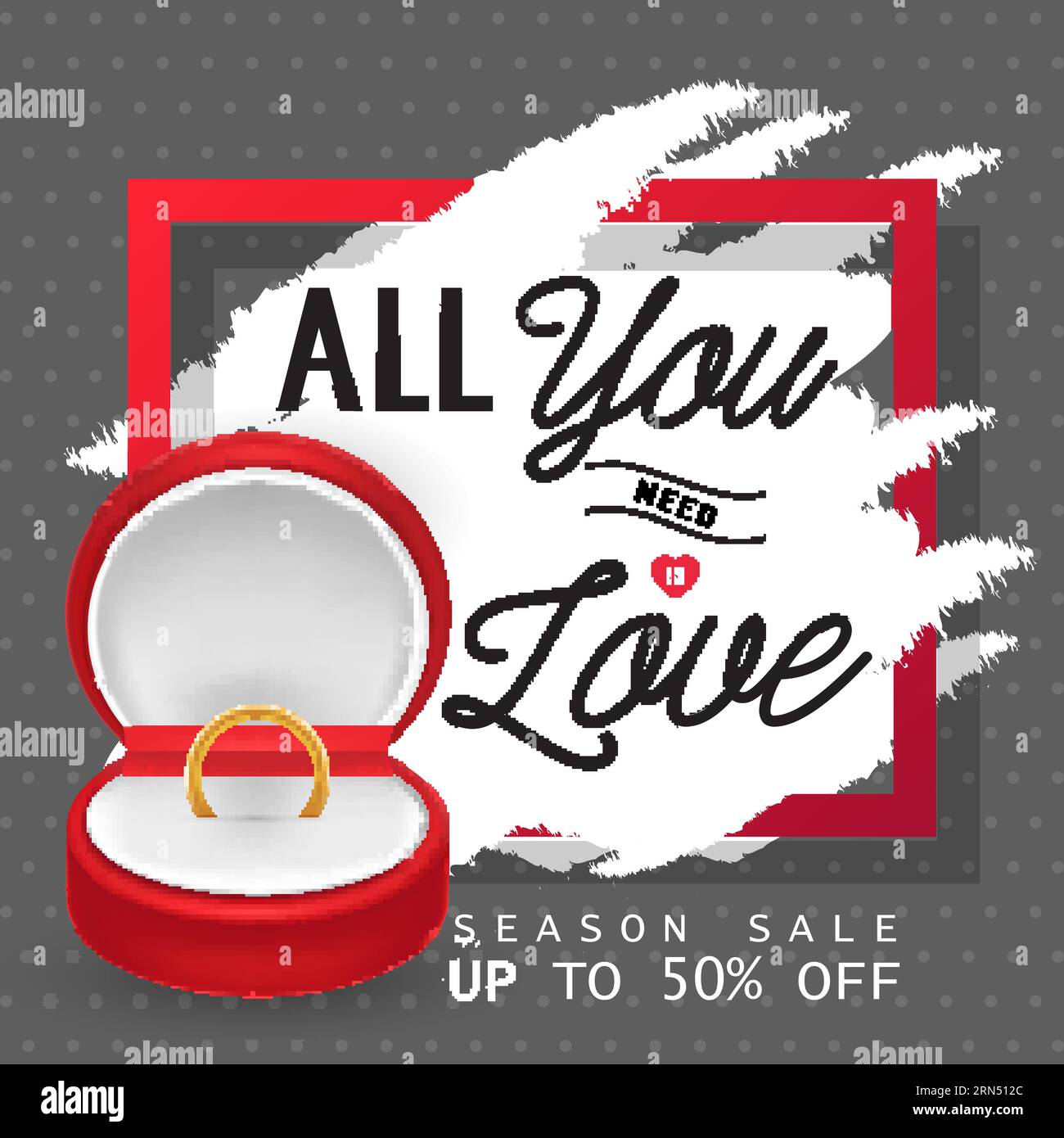 We need you lettering hi-res stock photography and images - Alamy