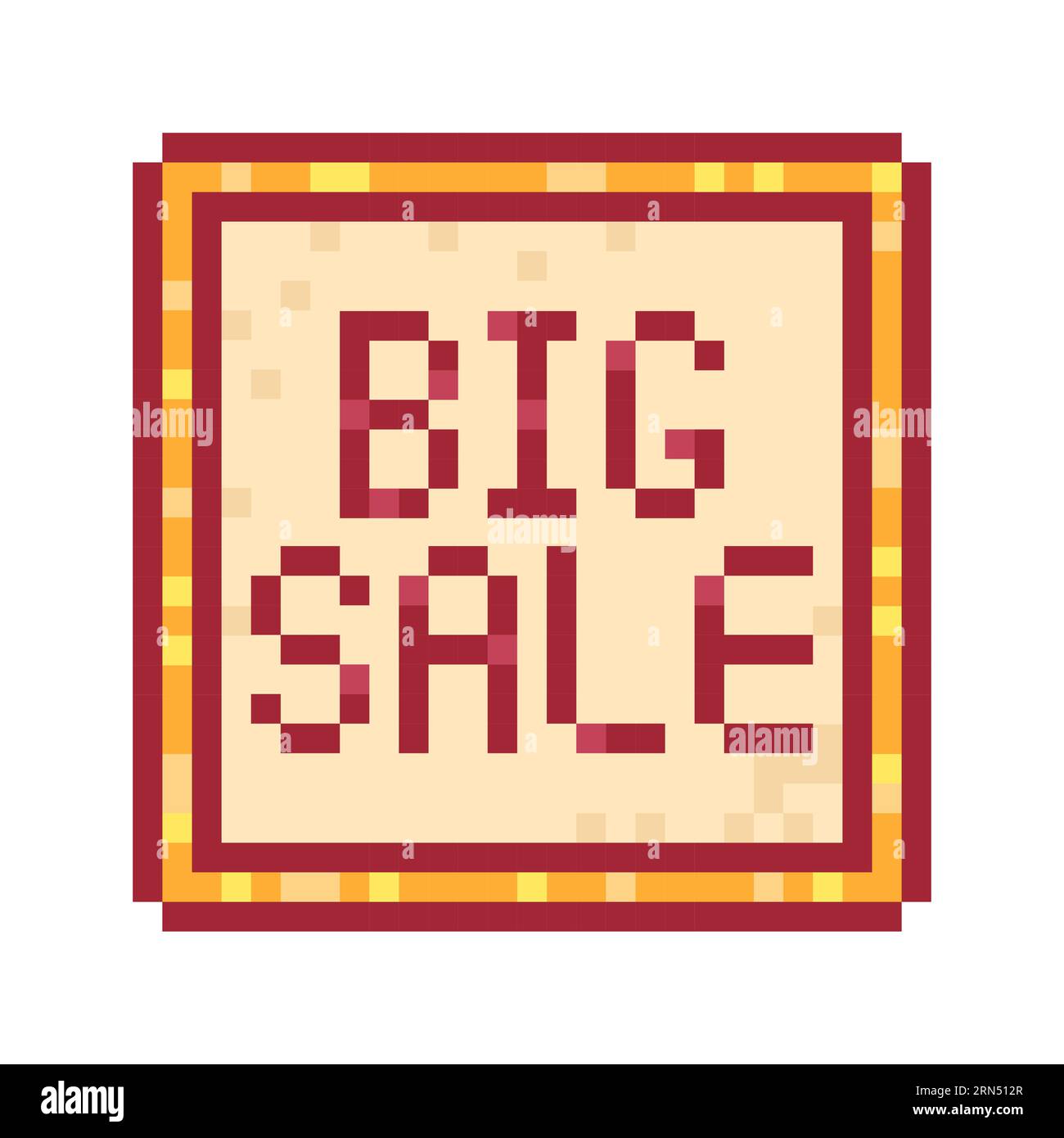 8 bit art hi-res stock photography and images - Alamy