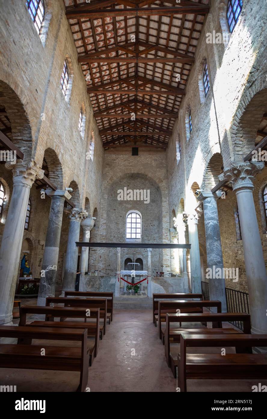 Grado basilica hi-res stock photography and images - Alamy