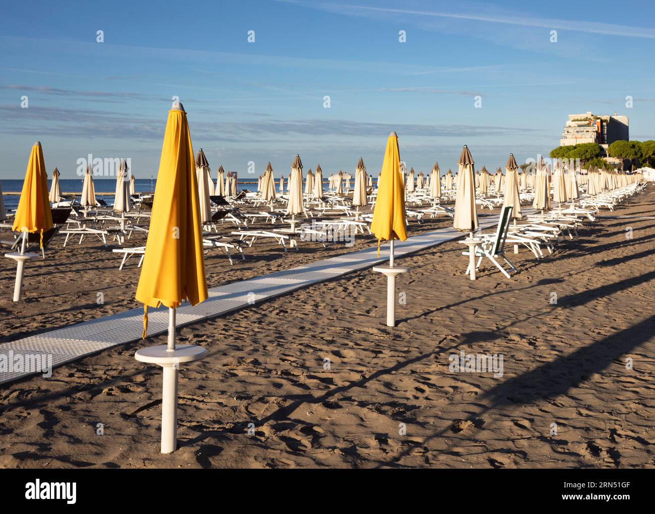 Friuli venezia giulia beach hi-res stock photography and images - Alamy