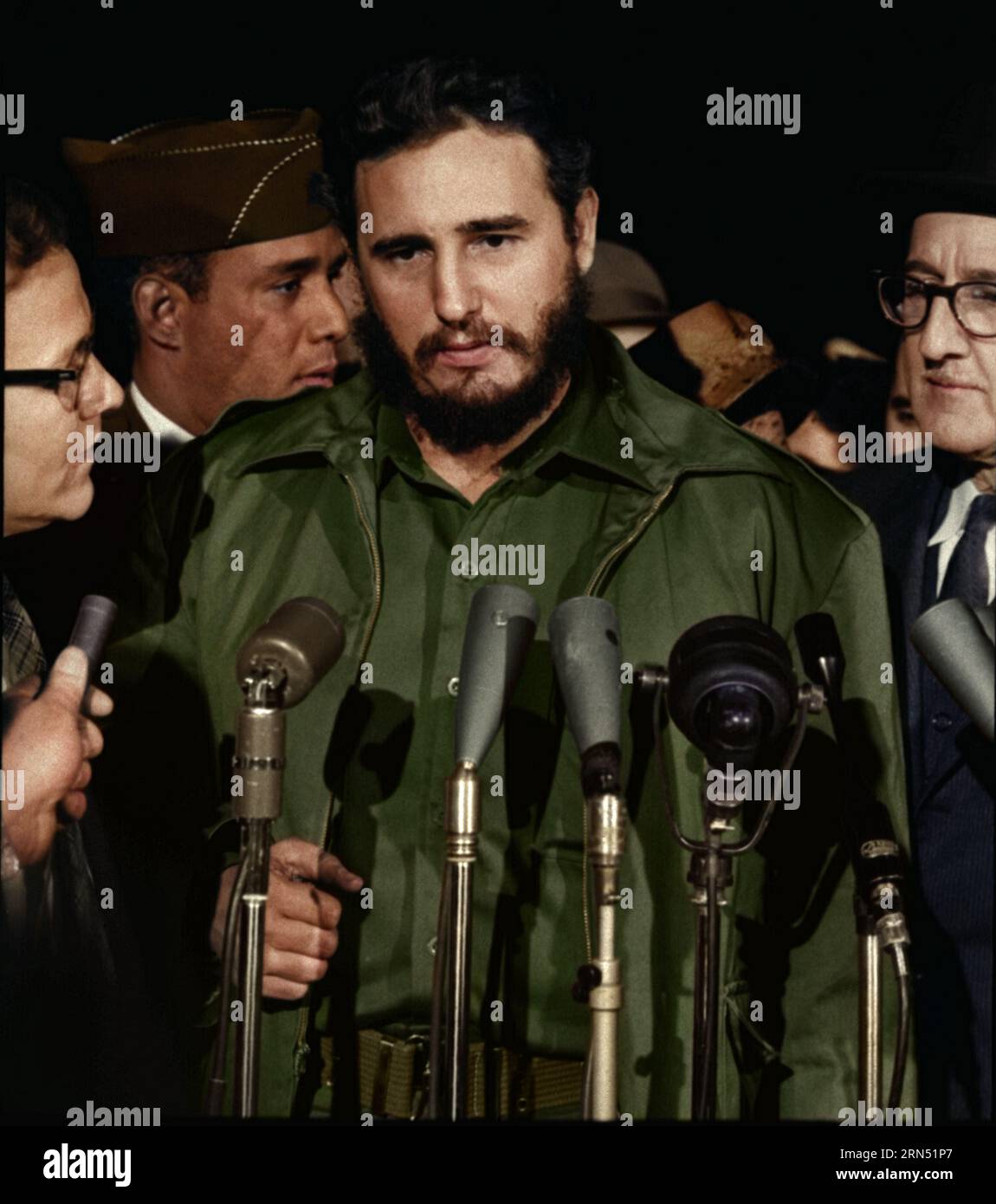 Fidel Castro 1959 How Fidel Castro Changed Cuba: A Small Island At The