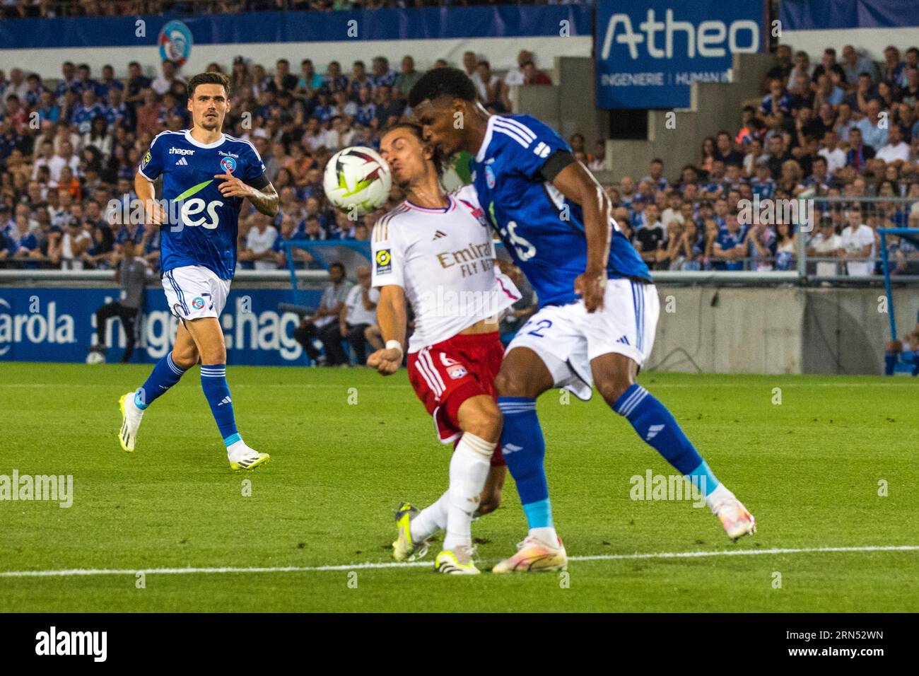 Maxence caqueret, lyon hi-res stock photography and images - Alamy