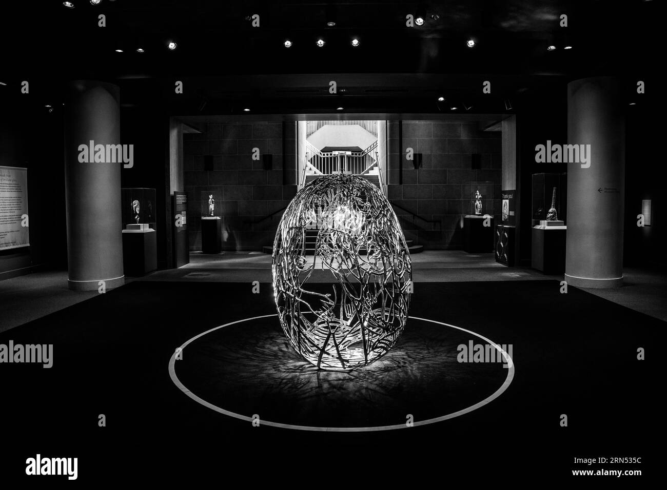 Blue platform Black and White Stock Photos & Images - Alamy