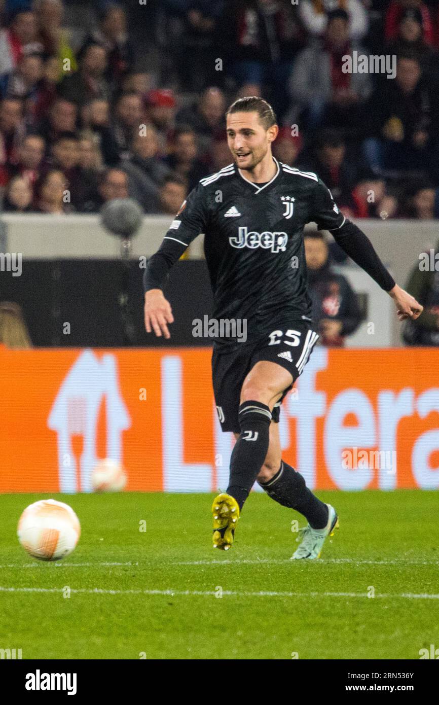 Adrien RABIOT 25 (Juventus Turin Stock Photo - Alamy
