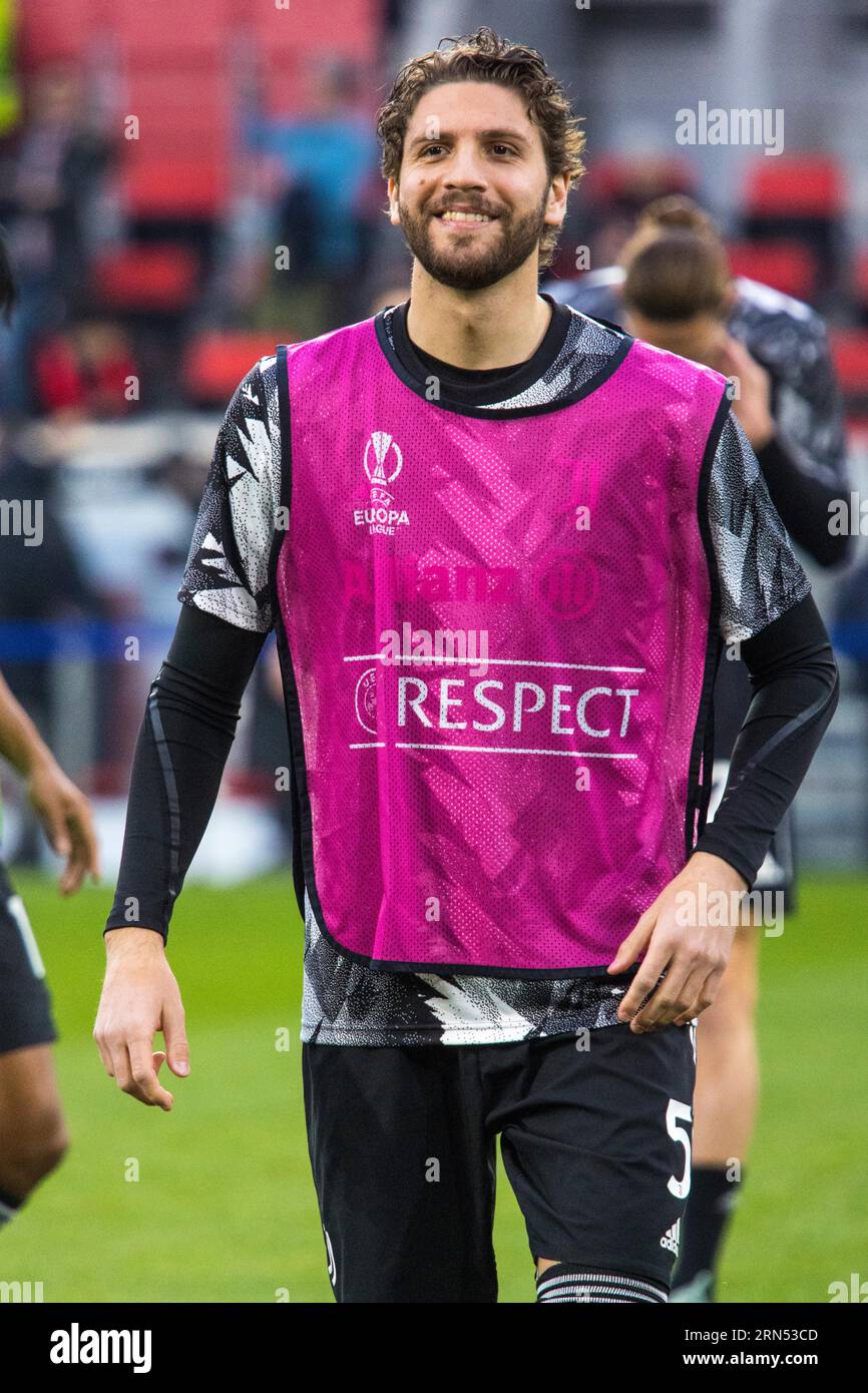 Manuel LOCATELLI 5 (Juventus Stock Photo - Alamy