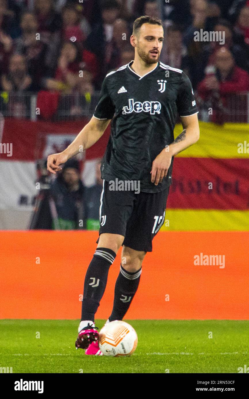 Federico GATTI 15 (Juventus Stock Photo - Alamy