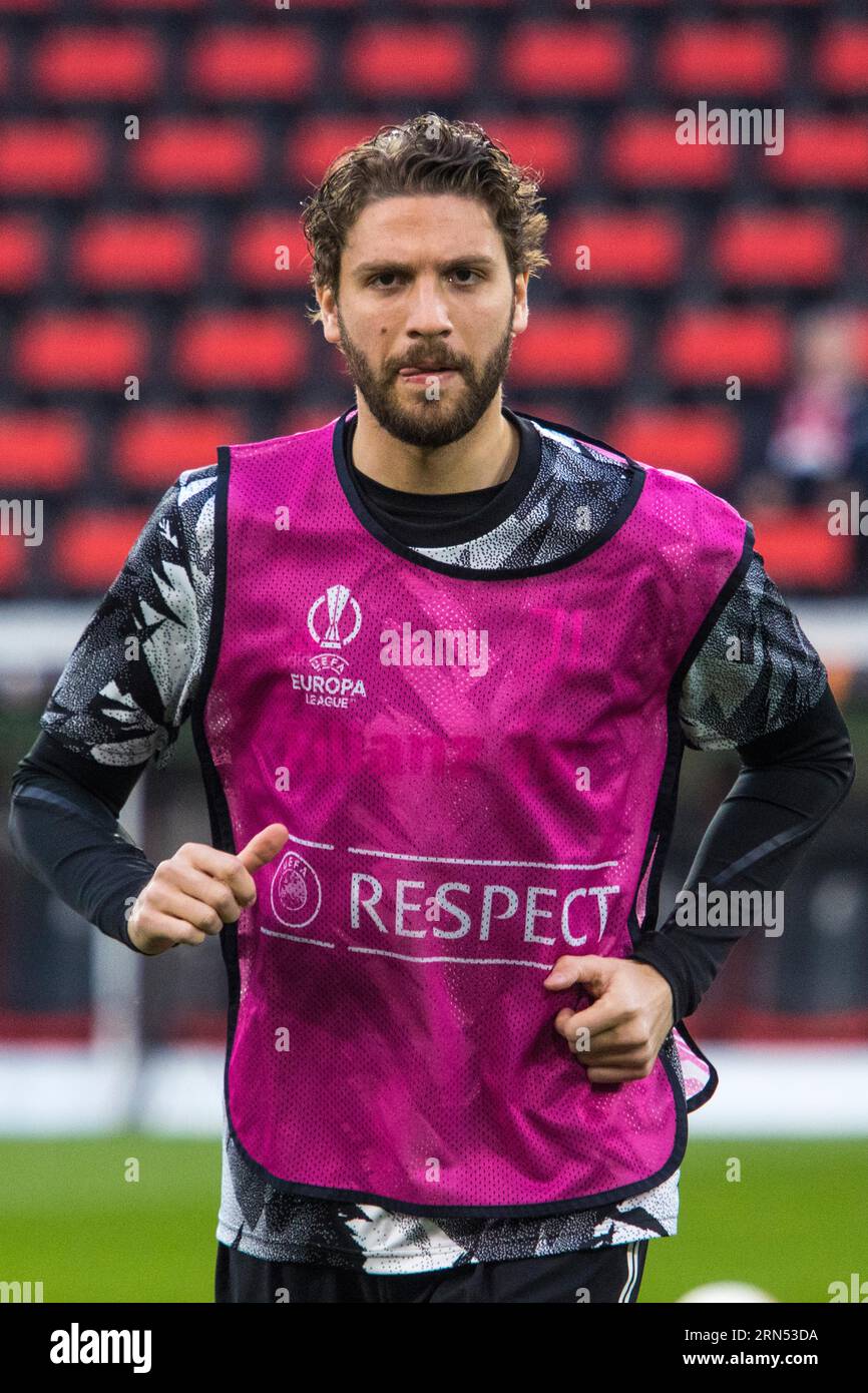 Manuel LOCATELLI 5 (Juventus Stock Photo - Alamy