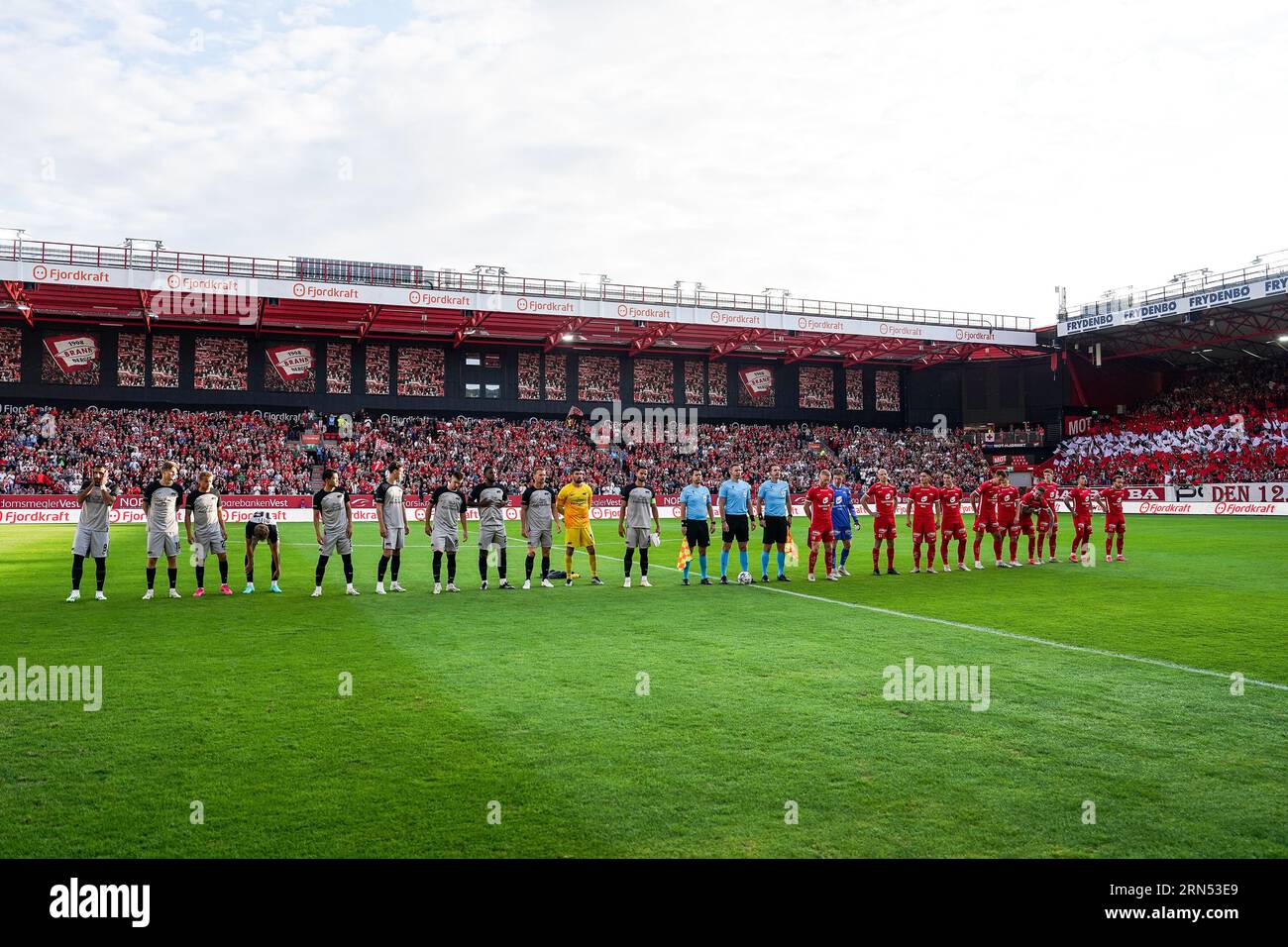 Brann stadium bergen hi-res stock photography and images - Alamy