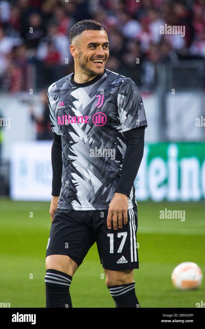 Juventus kostic hi-res stock photography and images - Alamy