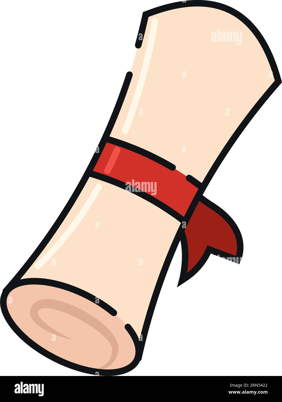 Isolated colored paper sheet Gaming icon Vector illustration Stock ...