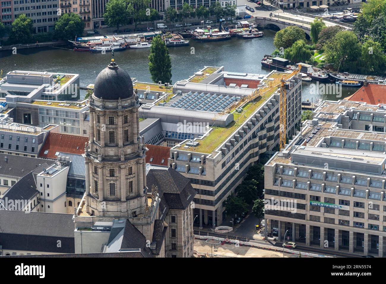 Construction skyline silhouette hi-res stock photography and images - Alamy