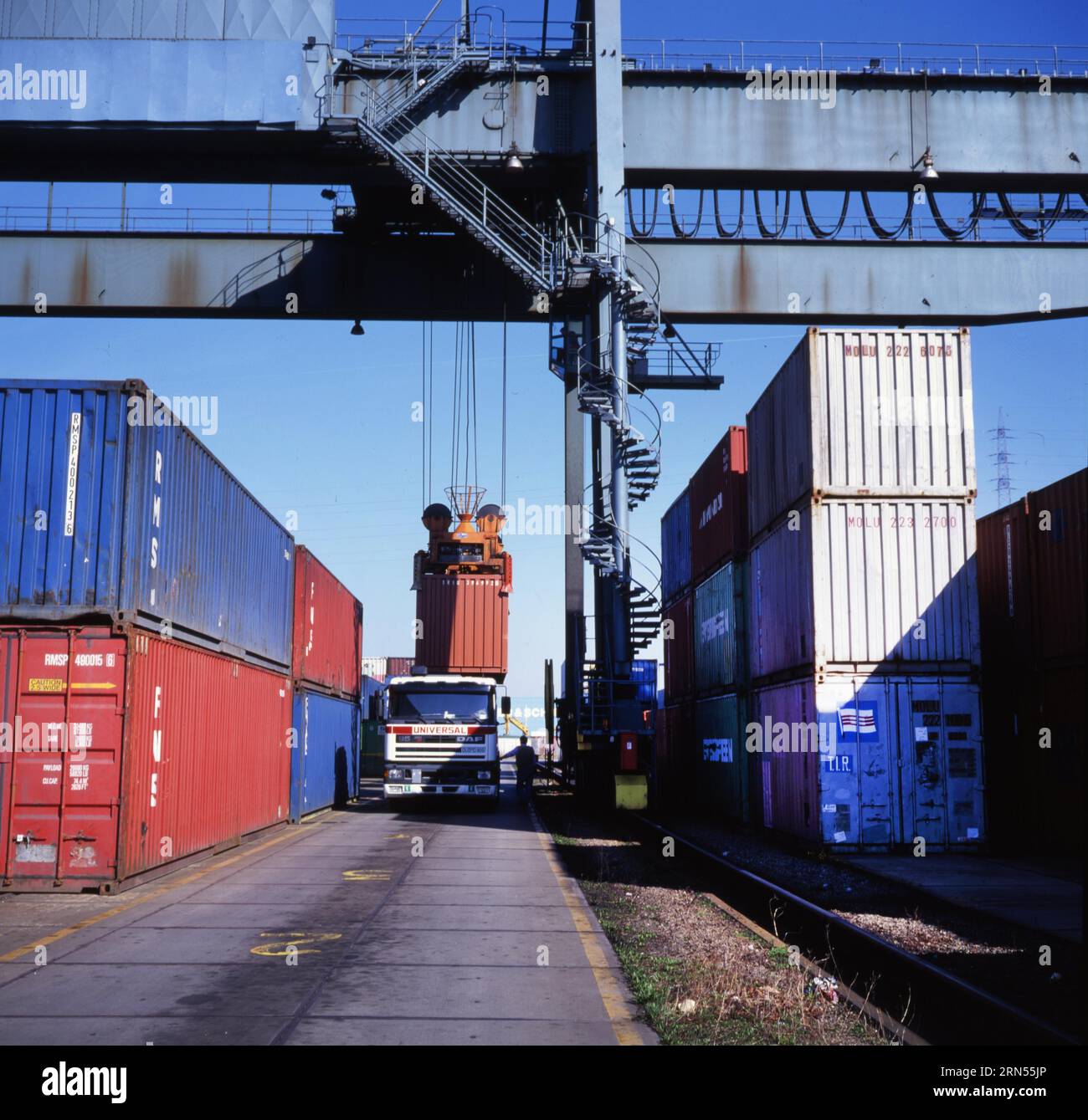 80s transport hi-res stock photography and images - Alamy