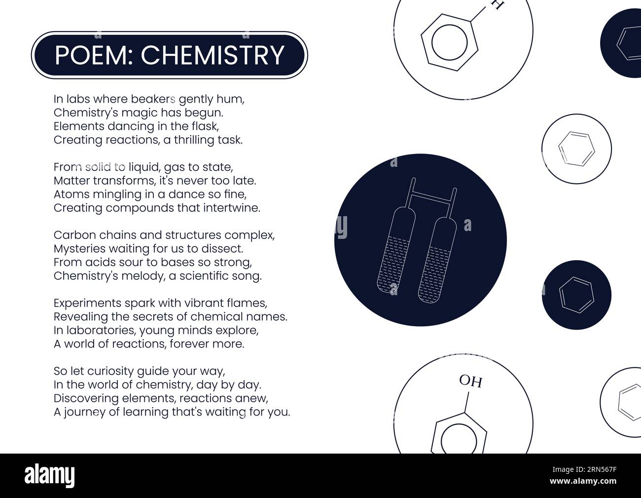 Organic chemistry hydrocarbons hi-res stock photography and images - Alamy