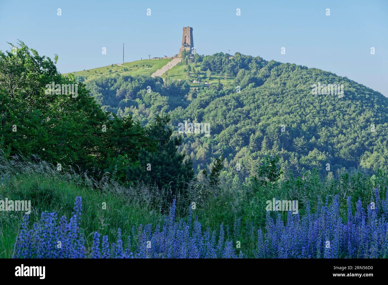 Shipka memorial in bulgaria hi-res stock photography and images - Alamy