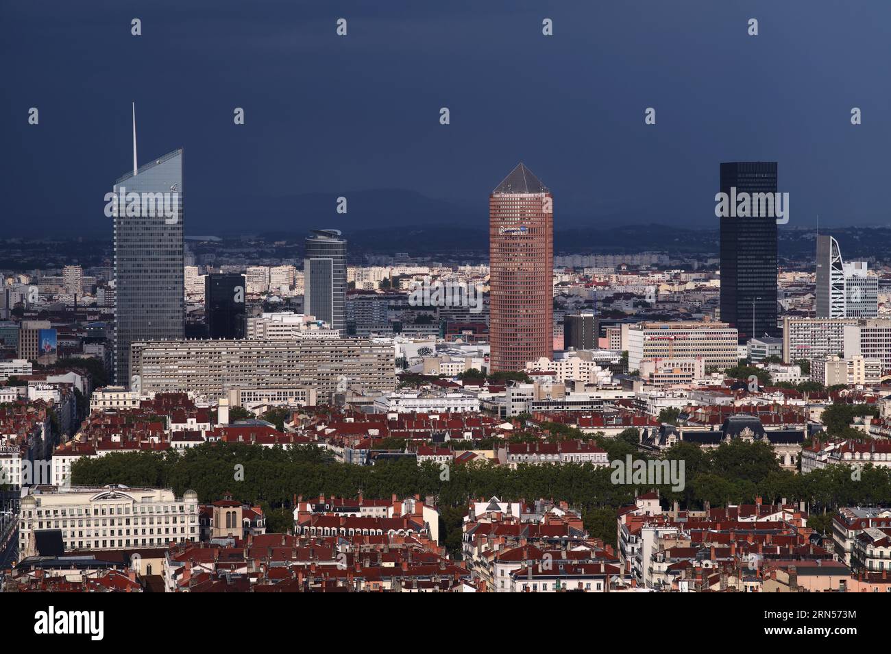 Lyon city tour hi-res stock photography and images - Alamy