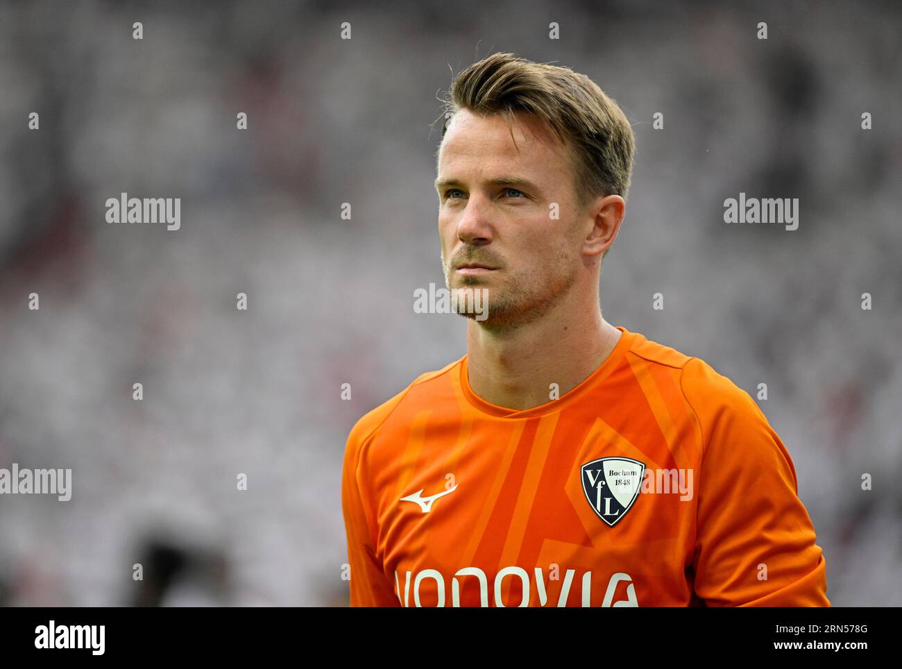 Goalkeeper Manuel Riemann VfL Bochum BOC (01), Portrait, MHPArena ...