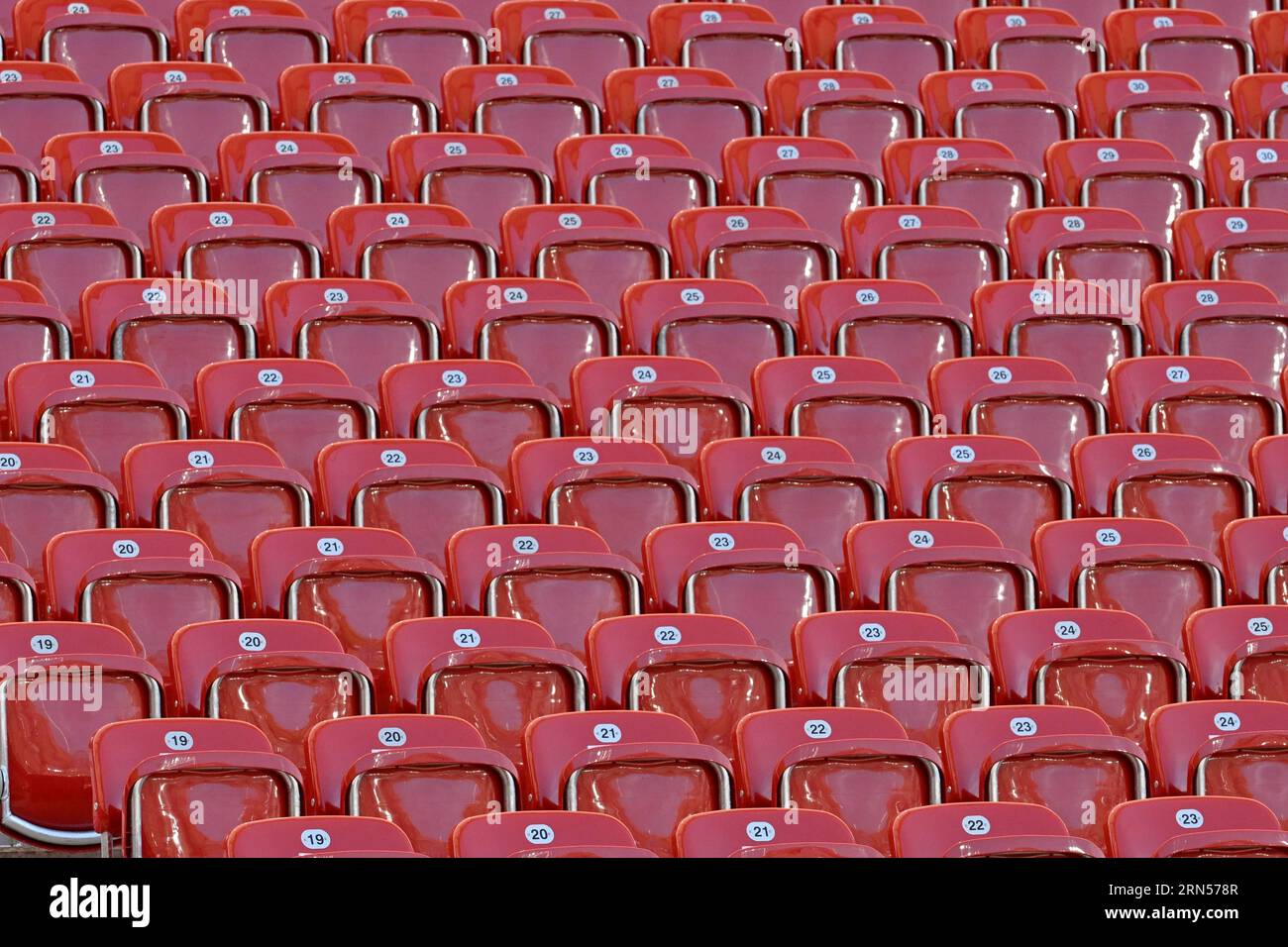 Stadium seat hi-res stock photography and images - Alamy