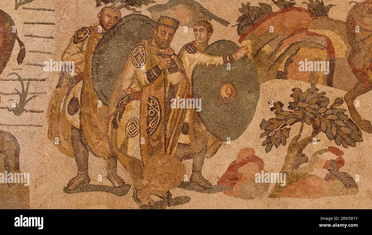 Maximian emperor hi-res stock photography and images - Alamy