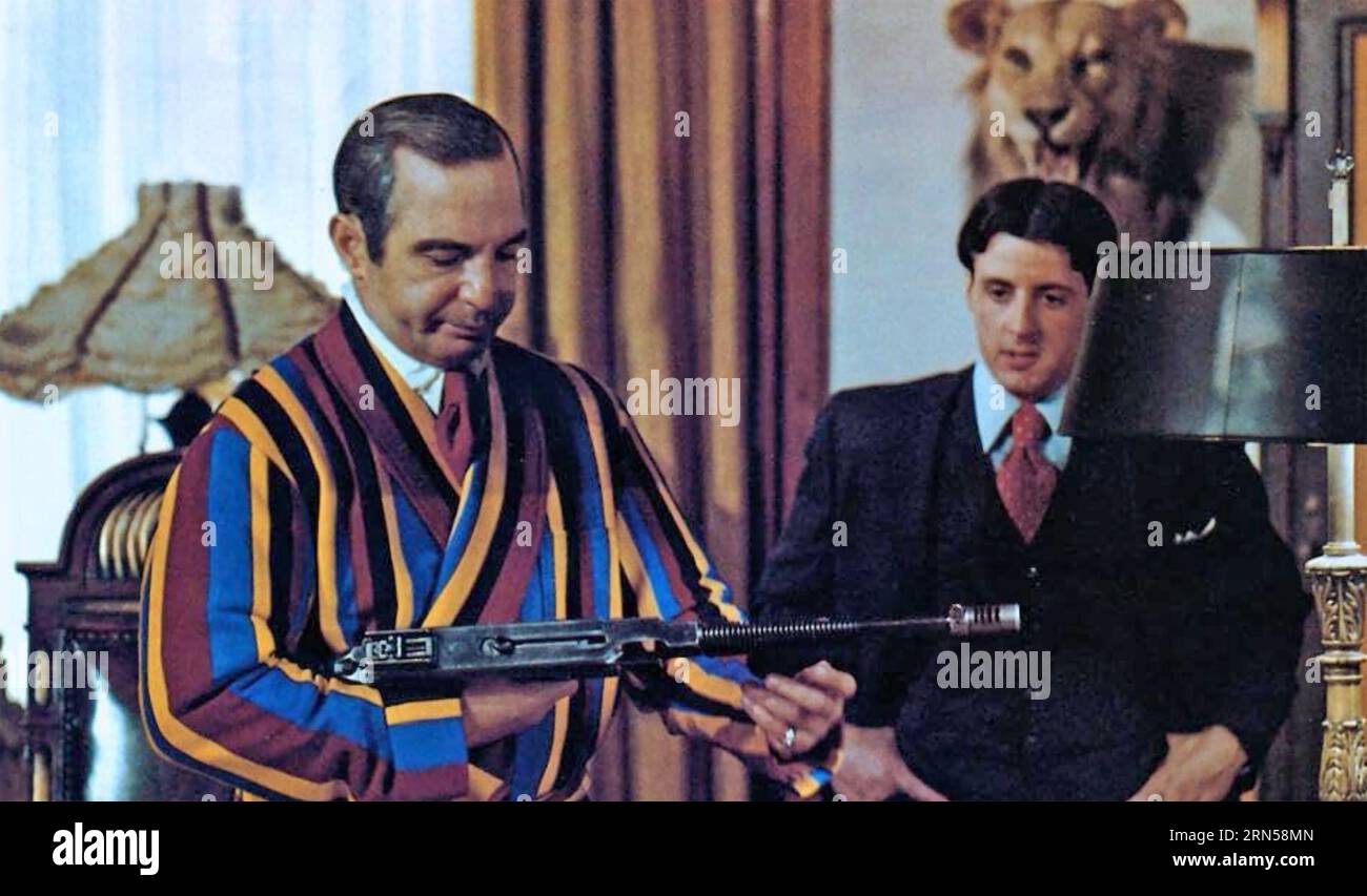 Frank Nitti Stallone