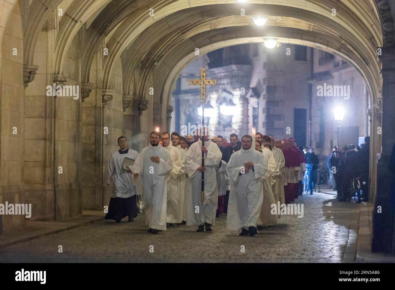 German bishop conference hi-res stock photography and images - Alamy