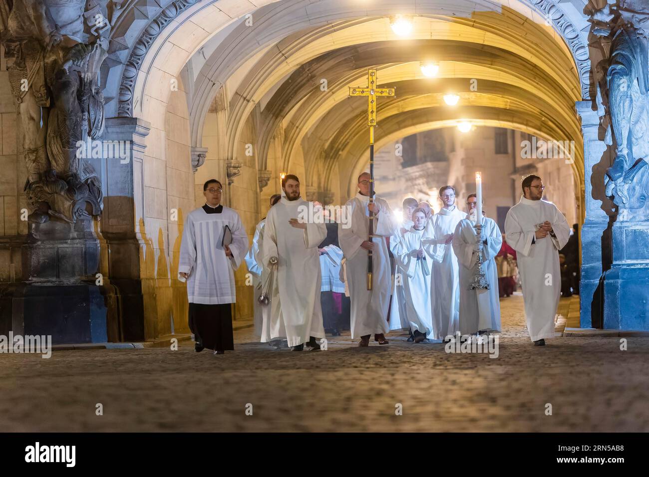 German catholicism hi-res stock photography and images - Alamy