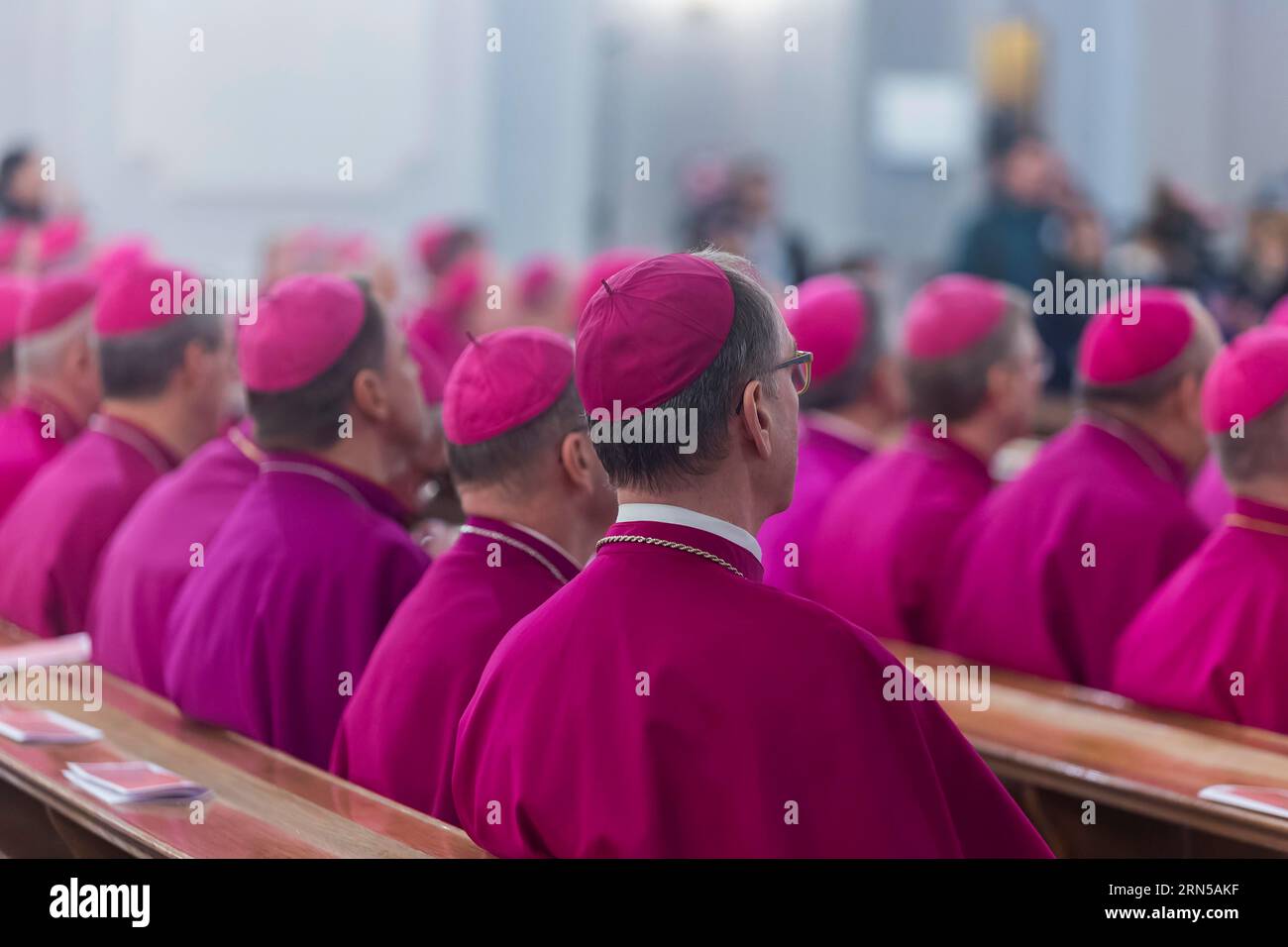 Five bishops hi-res stock photography and images - Alamy