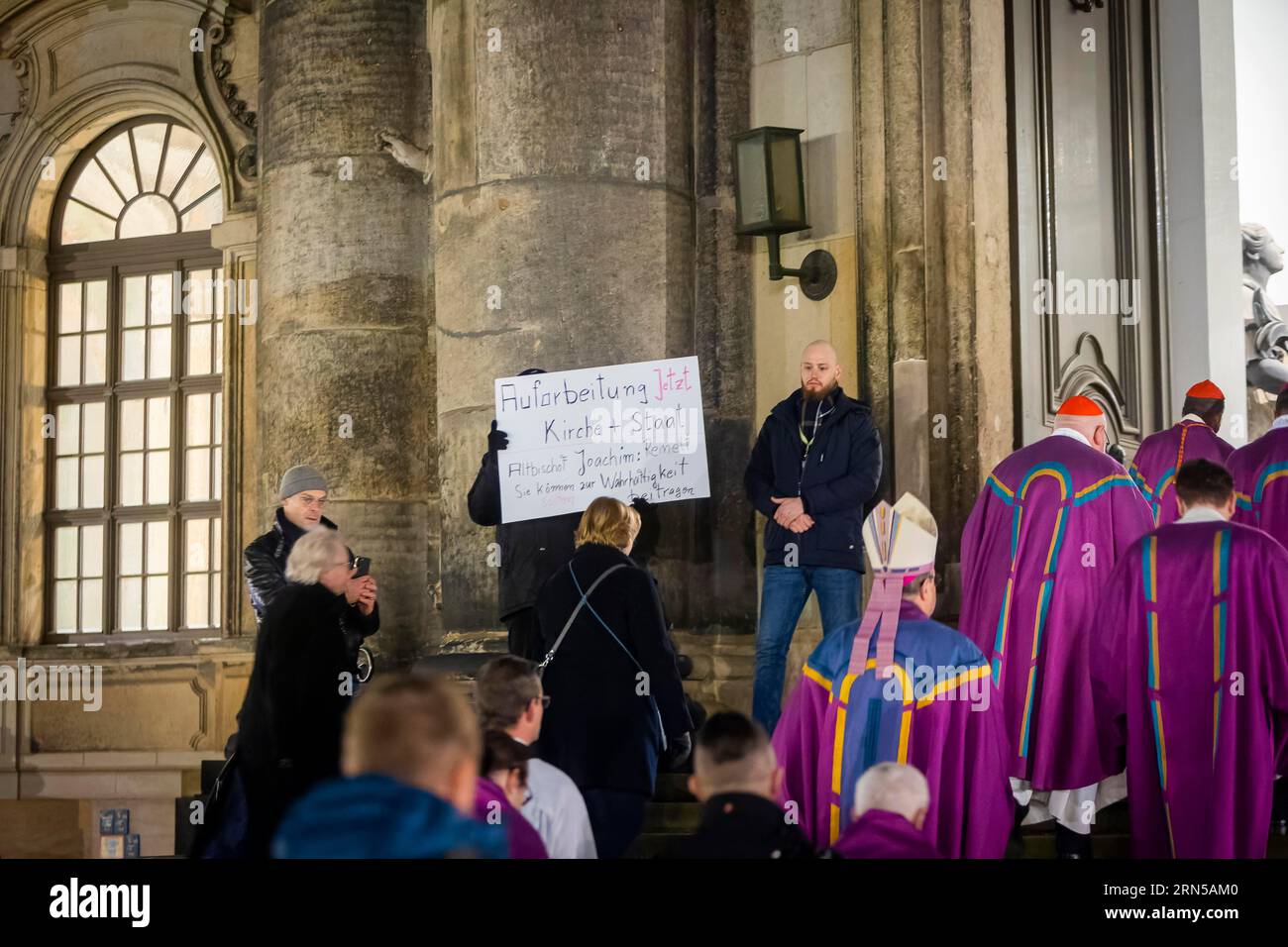German Bishops' Conference Stock Photo - Alamy