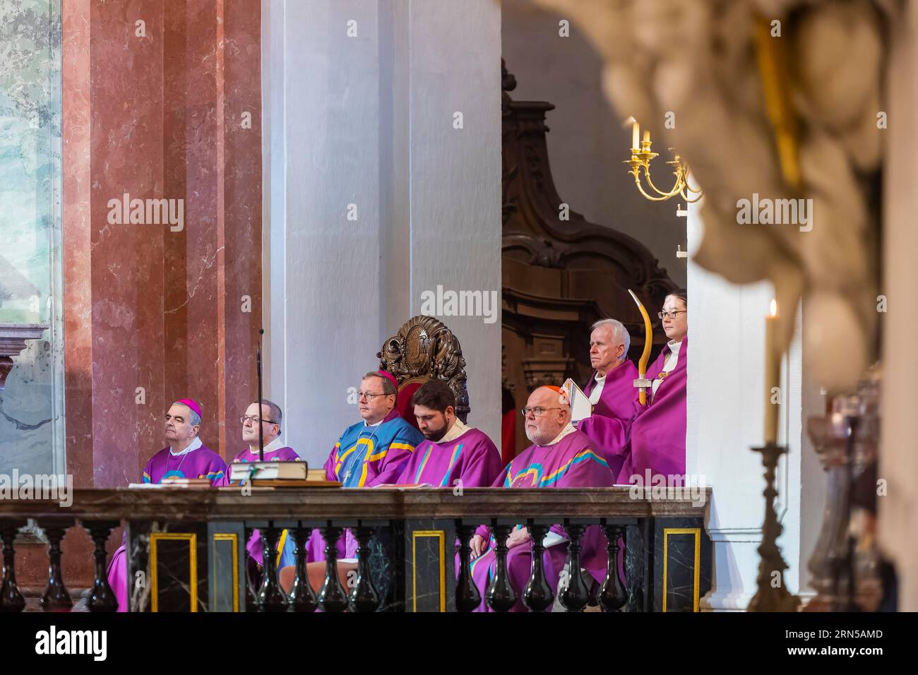 German Bishops' Conference Stock Photo - Alamy