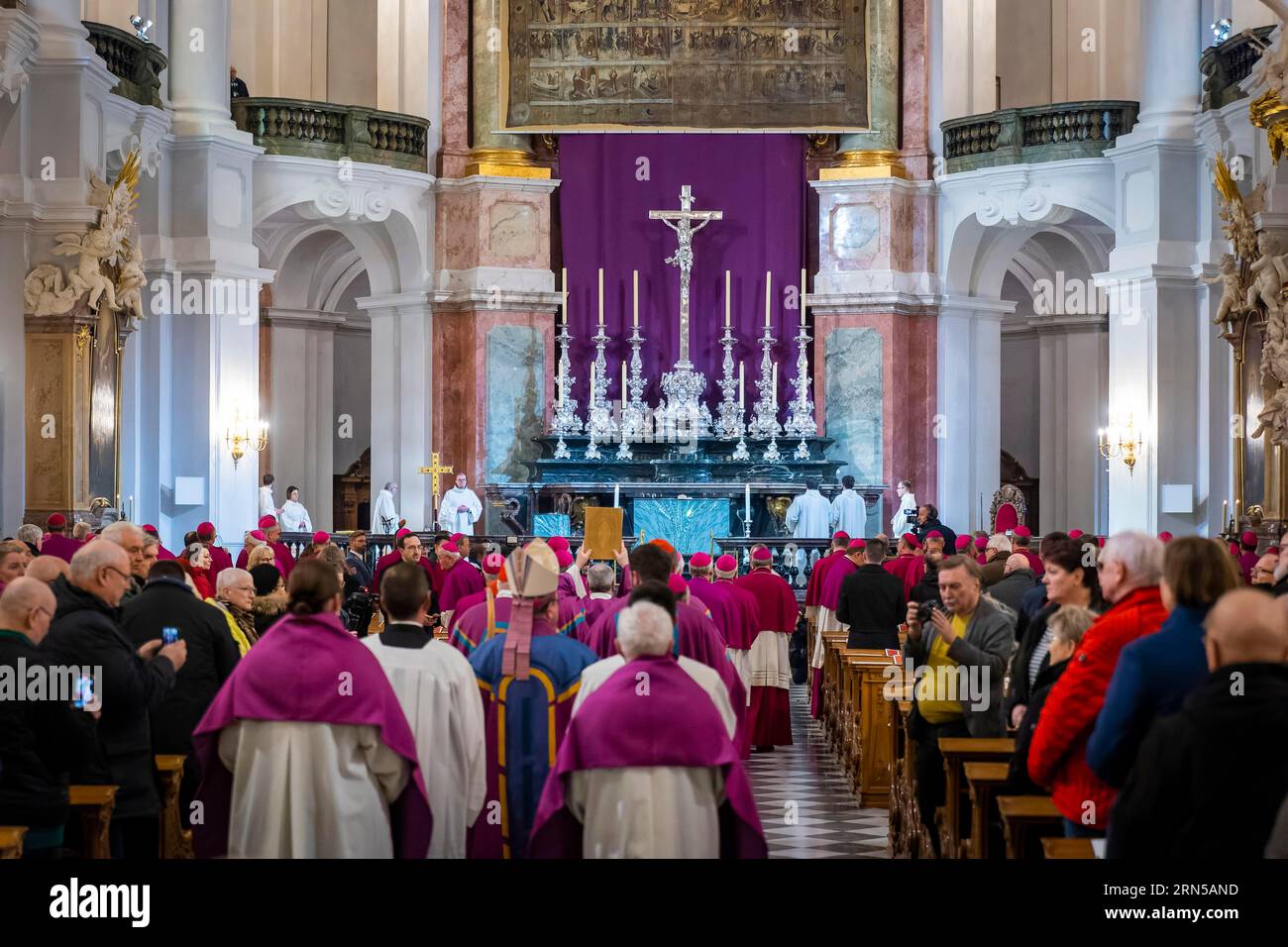 German Bishops' Conference Stock Photo - Alamy