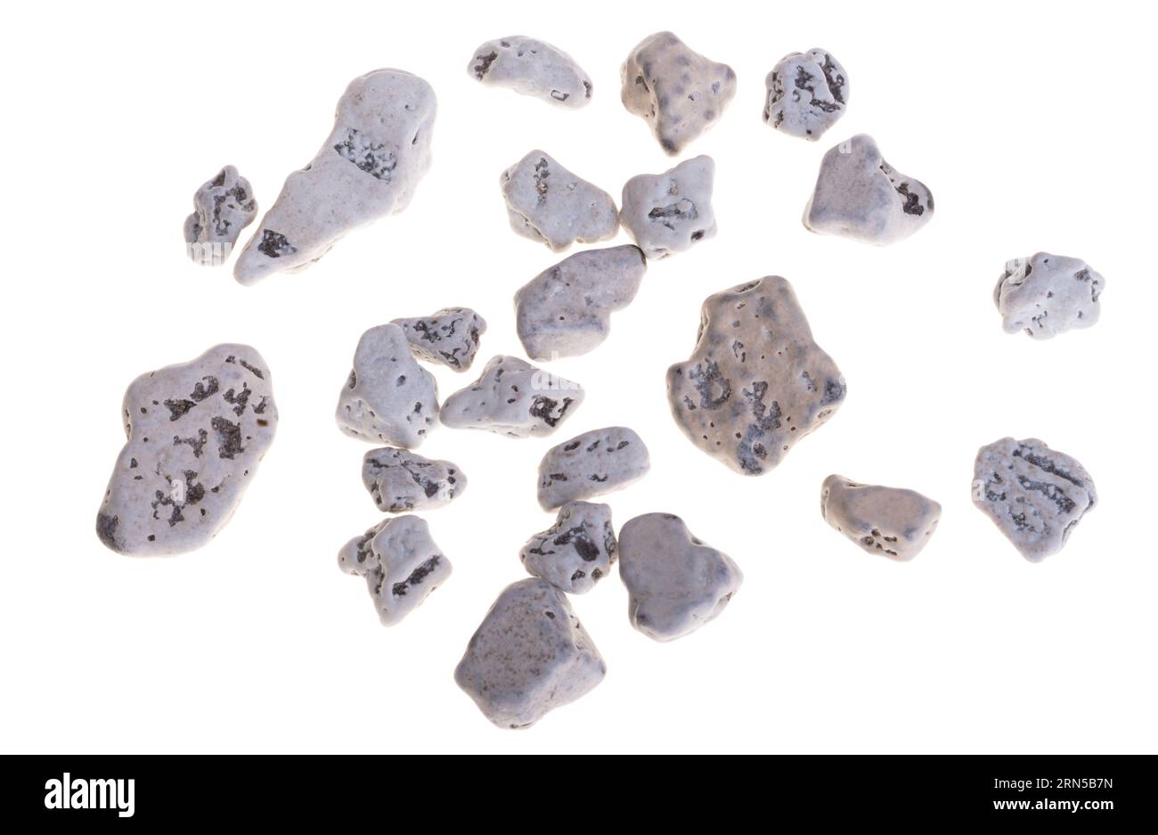 Chocolate pebbles hi-res stock photography and images - Alamy