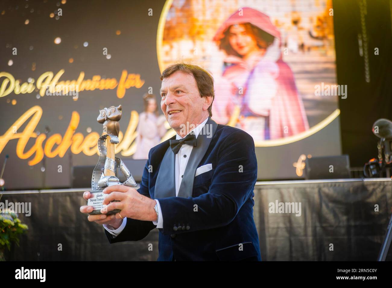 Fabulix International Fairy Tale Film Festival Stock Photo - Alamy