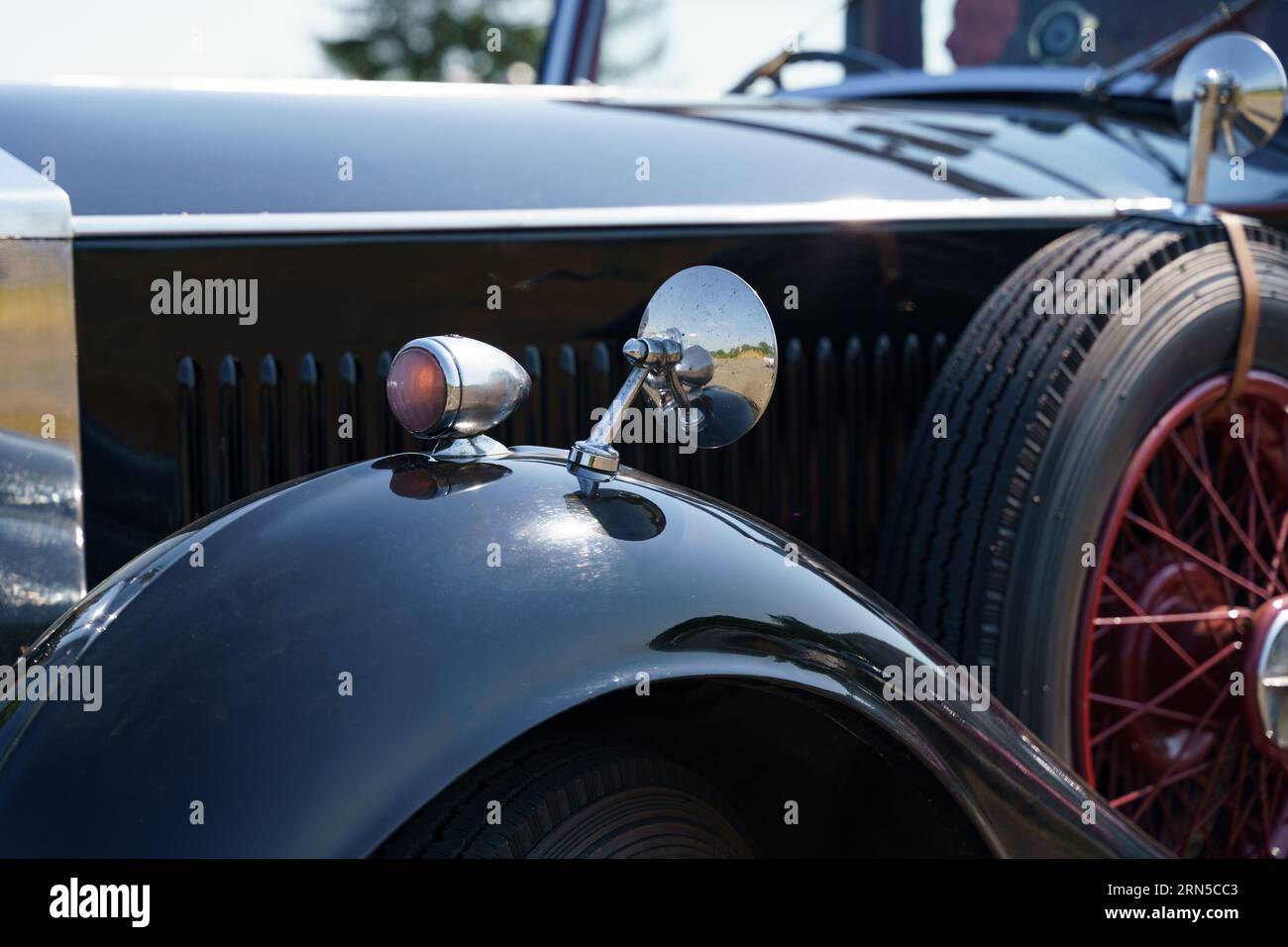 Rolls royce show 2023 phantom hi-res stock photography and images - Alamy