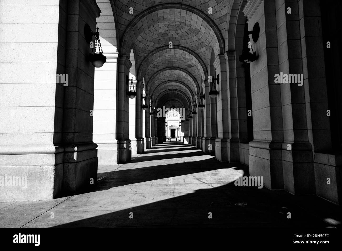 Bustling transportation hub Black and White Stock Photos & Images - Alamy