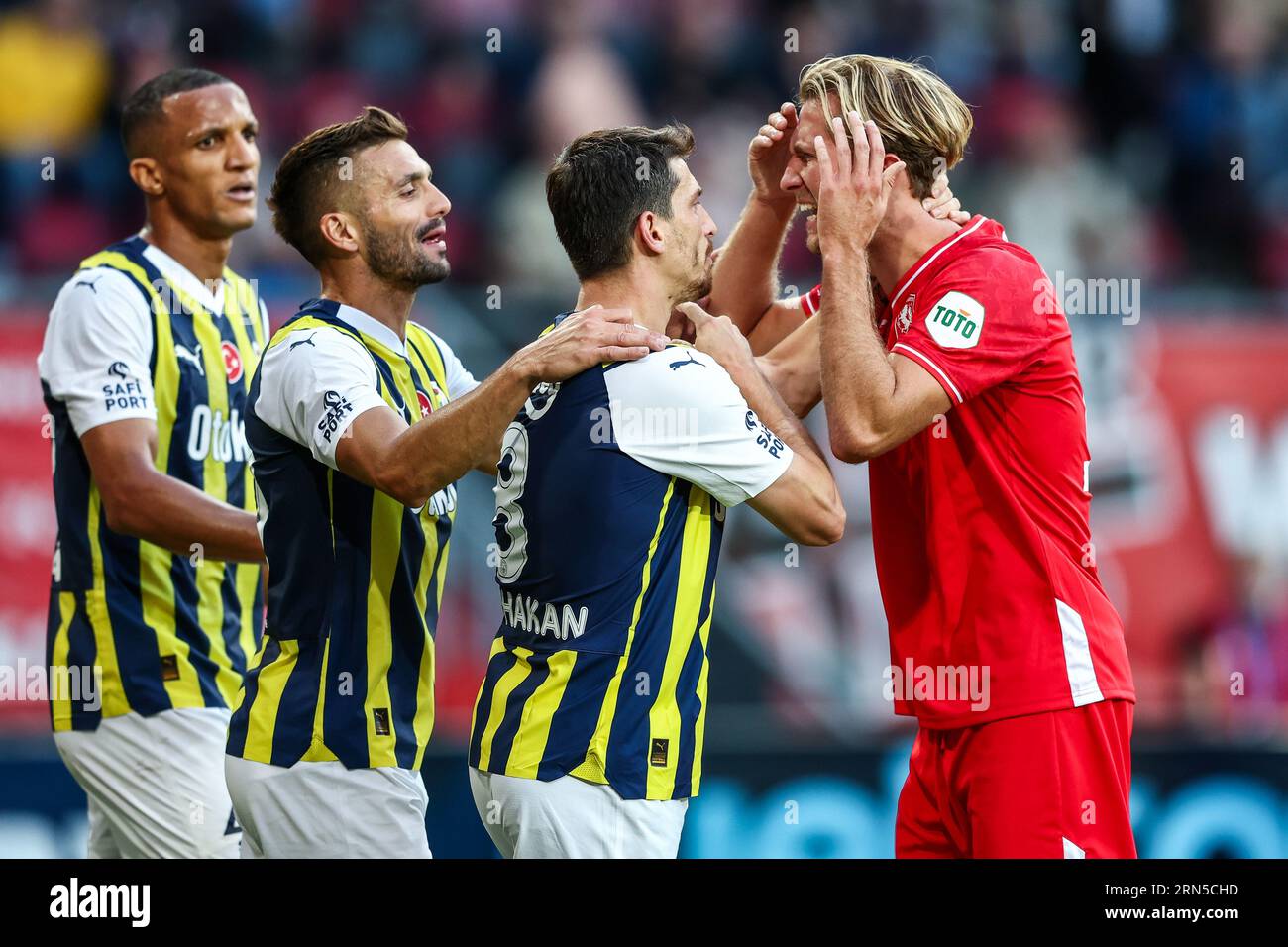 Dusan tadic fenerbahce hi-res stock photography and images - Alamy
