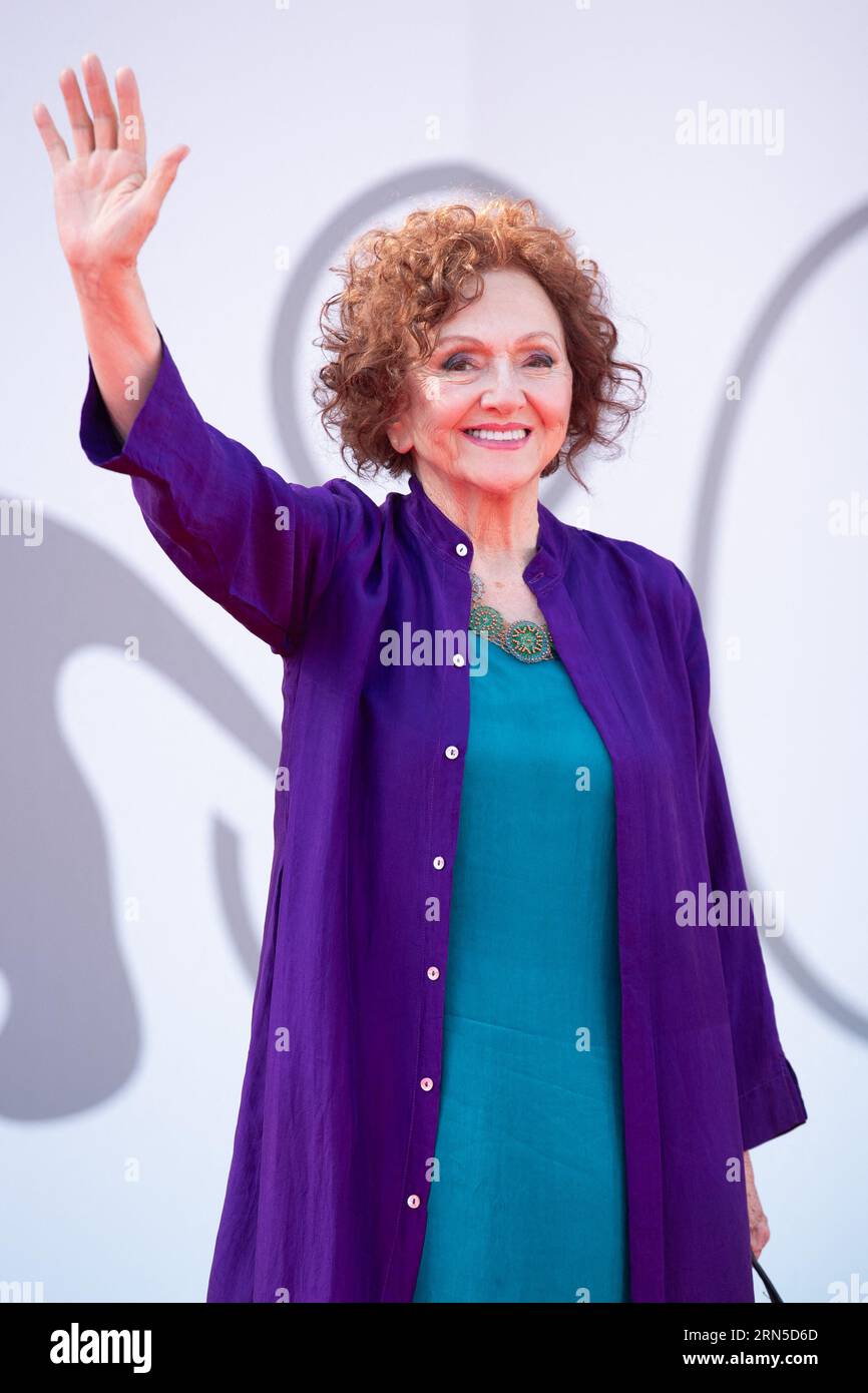Paris, France. 31st Aug, 2023. Gloria Munchmeyer attending the El Conde ...
