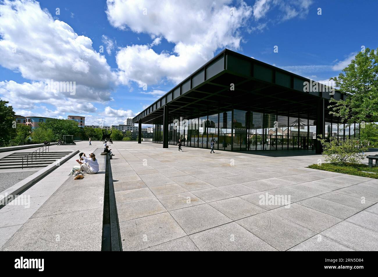 National Gallery Berlin