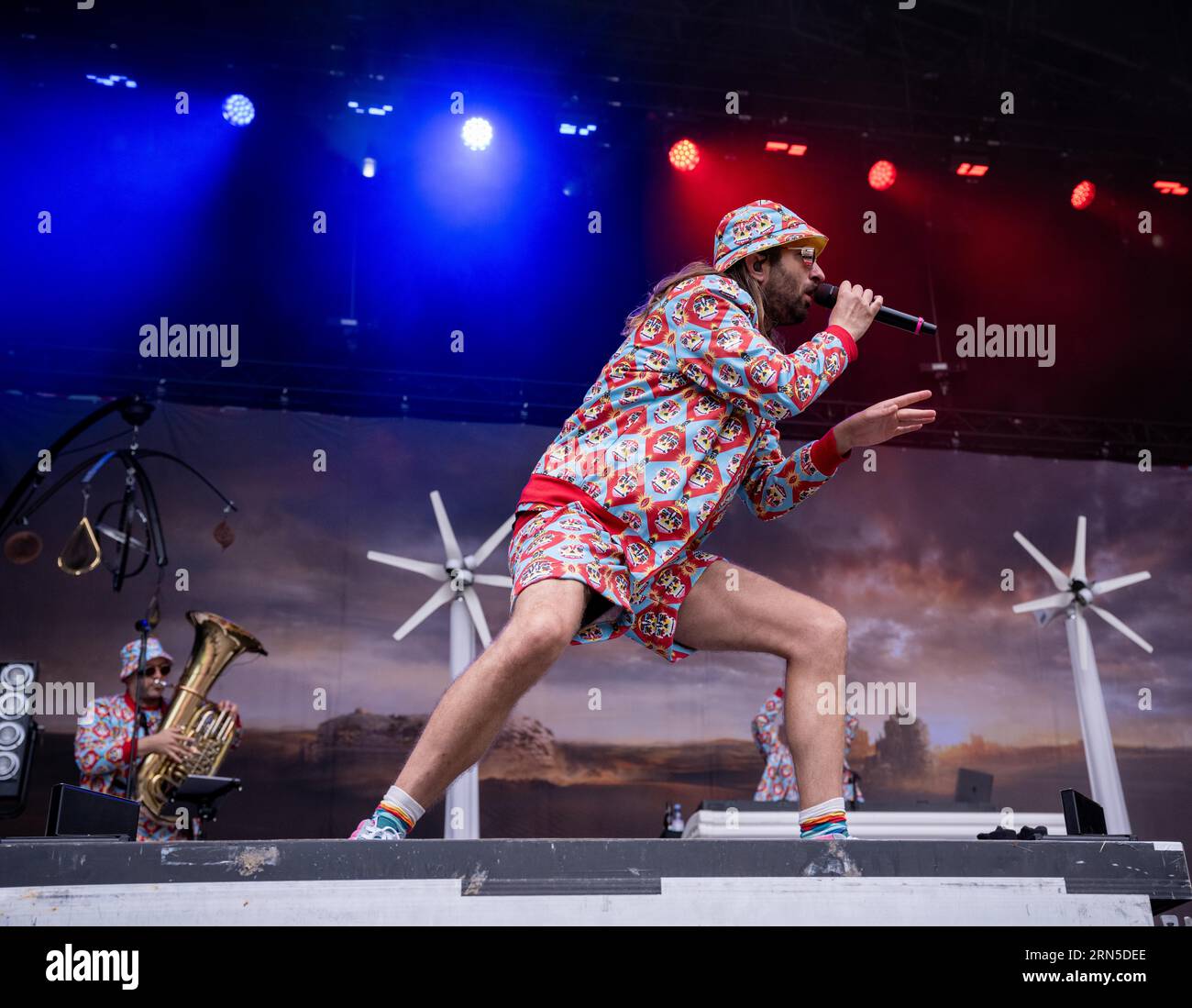 Taubertal festival hi-res stock photography and images - Alamy
