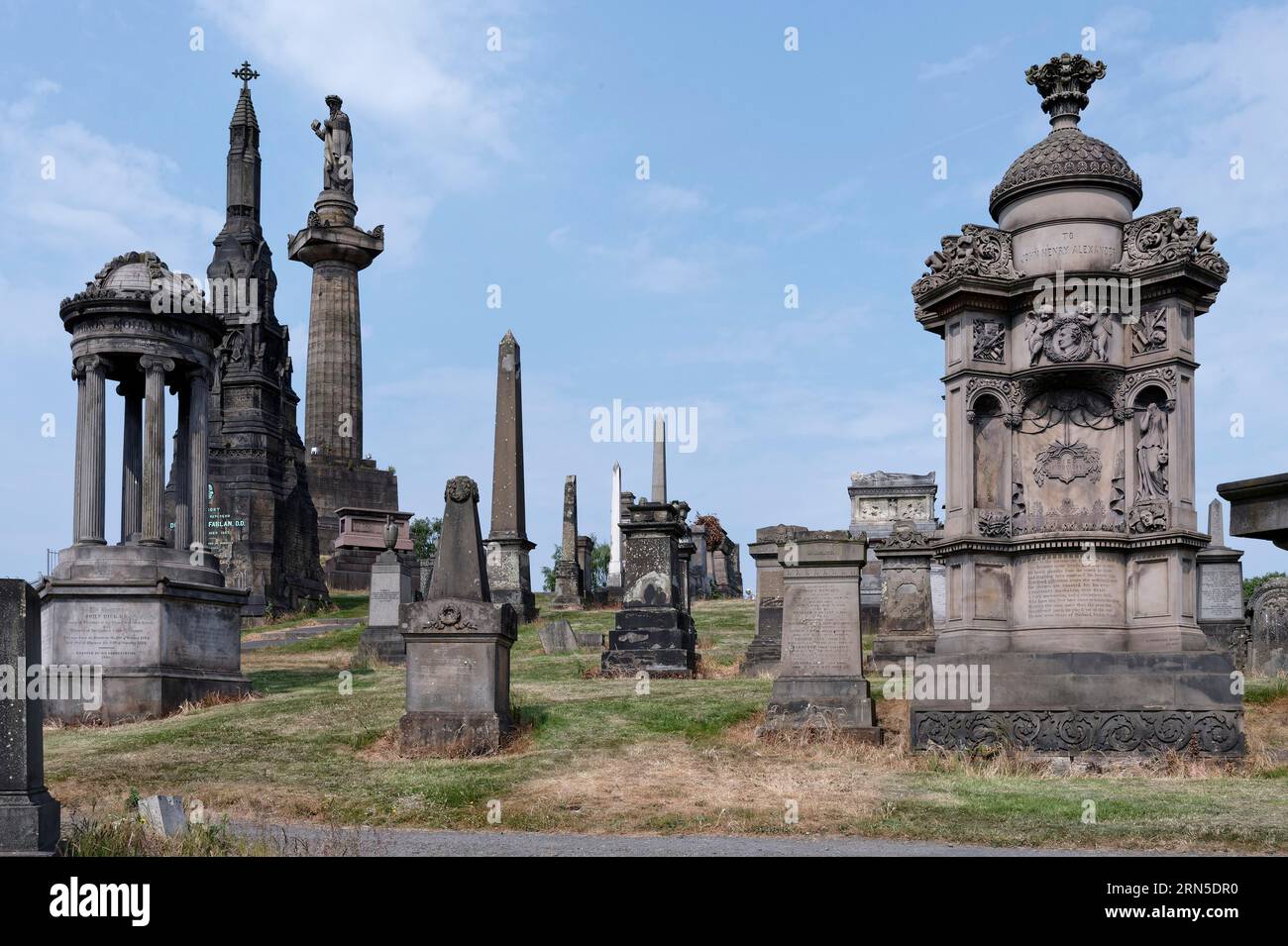 Dennistoun hi-res stock photography and images - Alamy