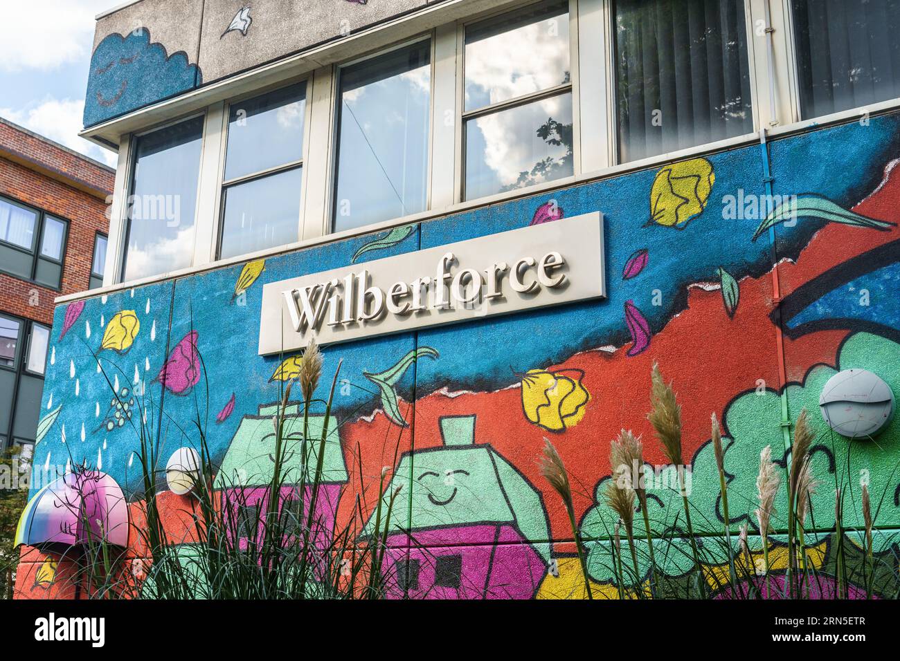 University hull hi-res stock photography and images - Alamy