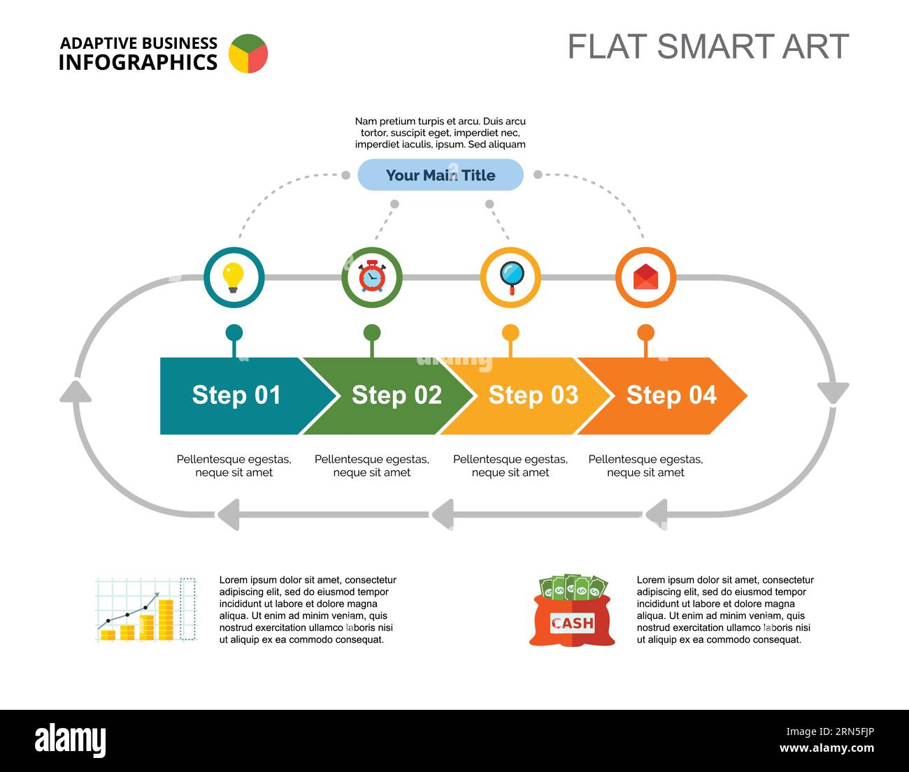 The four elements Cut Out Stock Images & Pictures - Alamy