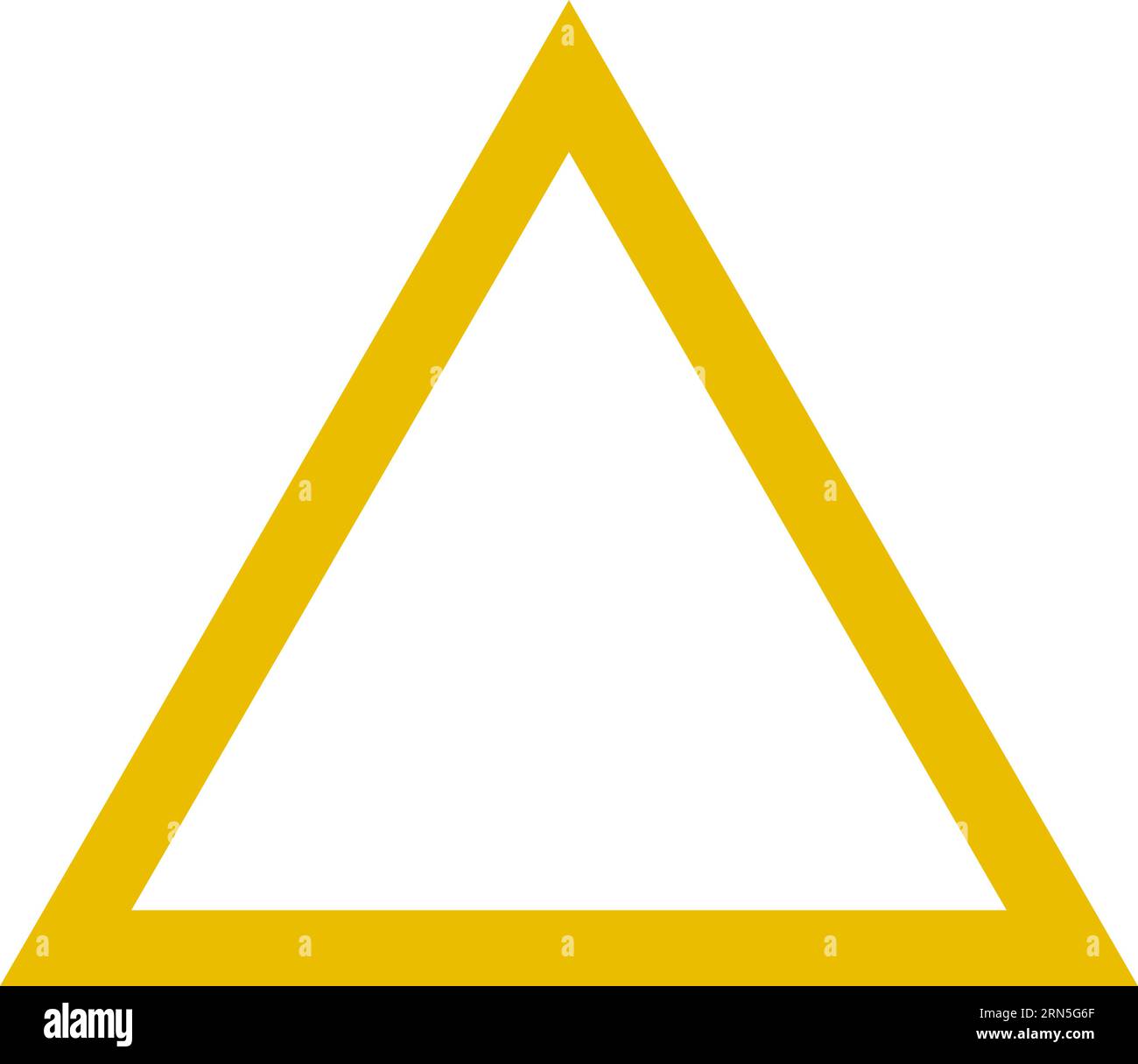 Squid game triangle hi-res stock photography and images - Alamy