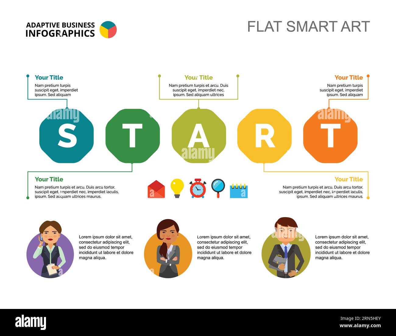 Five start Cut Out Stock Images & Pictures - Alamy