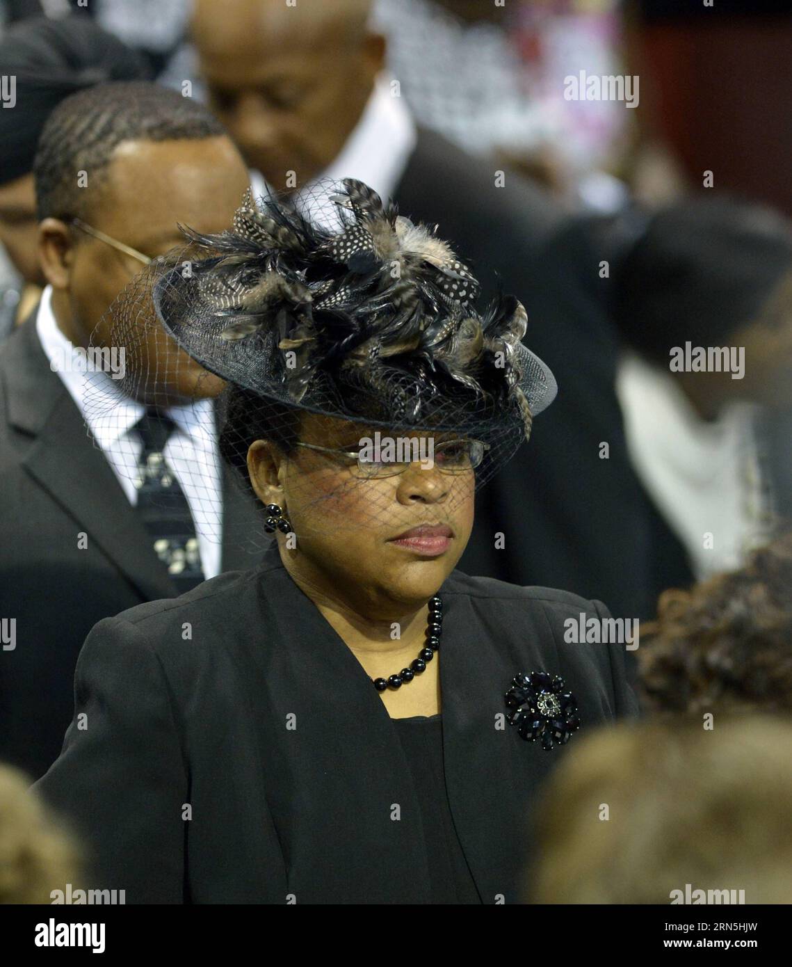 Clementa pinckney hi-res stock photography and images - Alamy