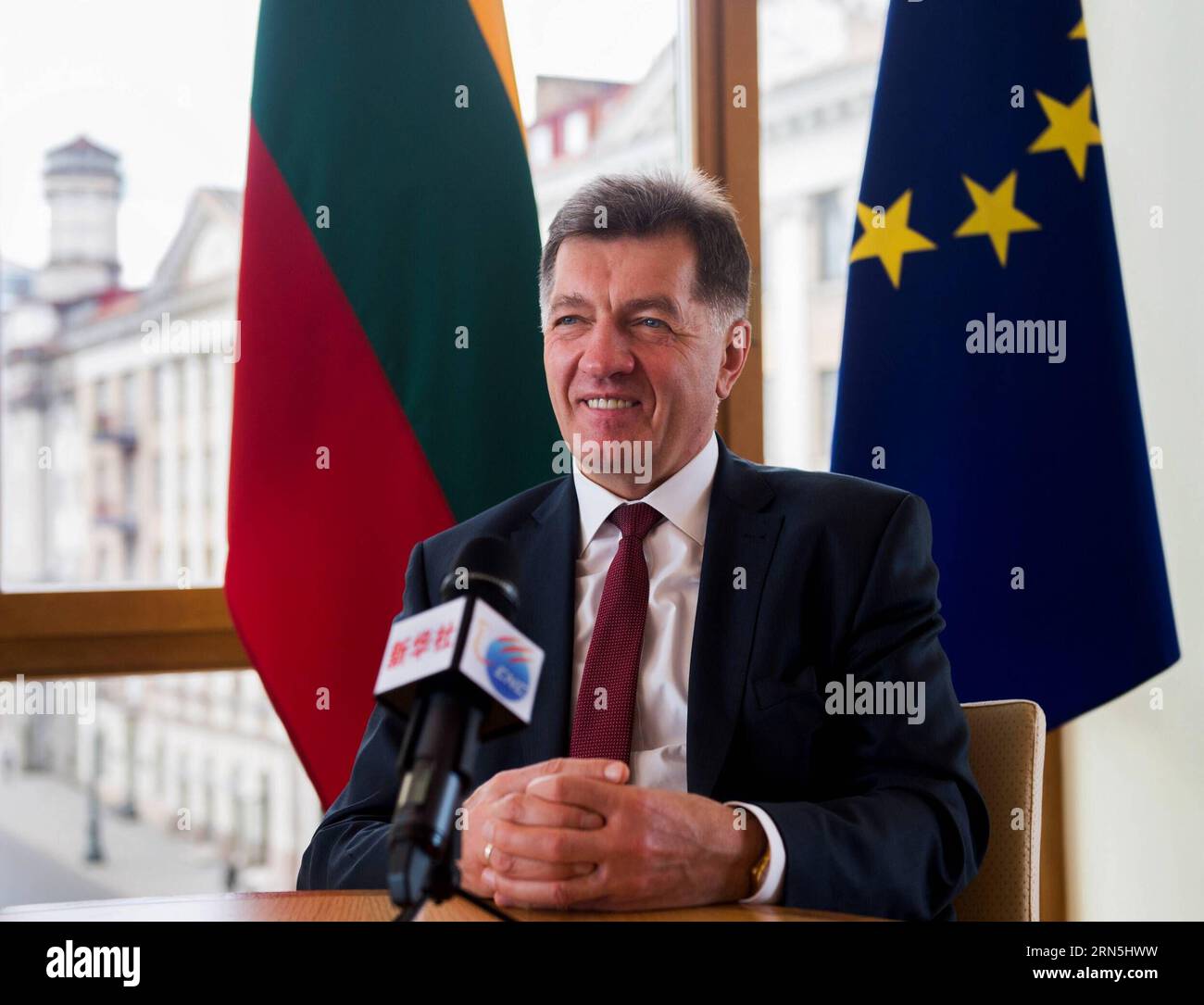 Lithuanian economy hi-res stock photography and images - Alamy